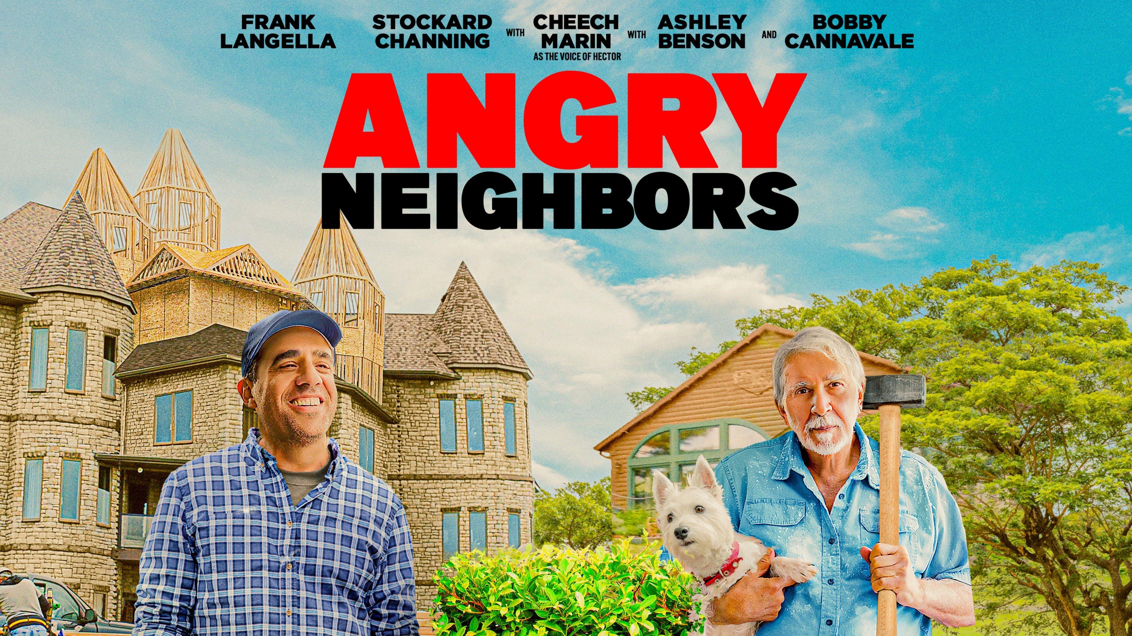 Watch Angry Neighbors Streaming Online on Philo (Free Trial)
