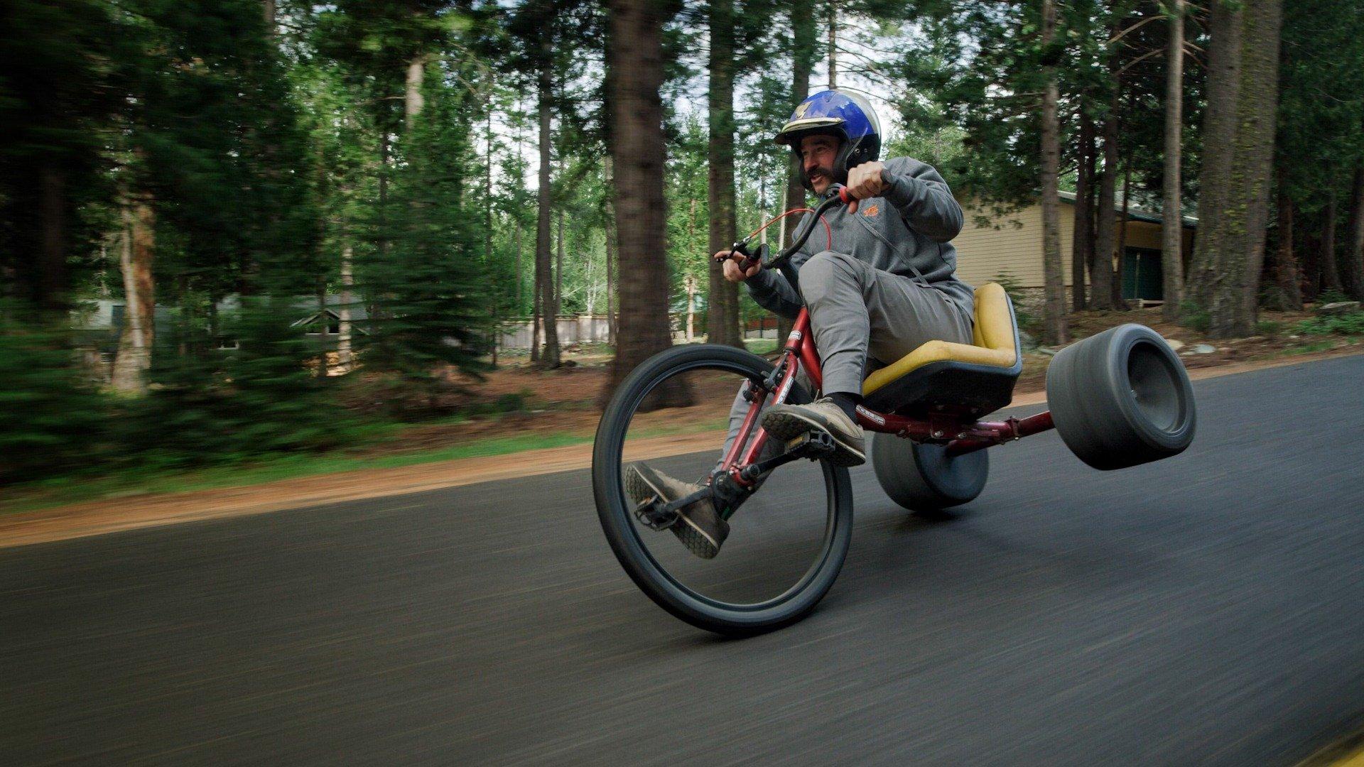 Return to Earth: Andrew Shandro: The Scout