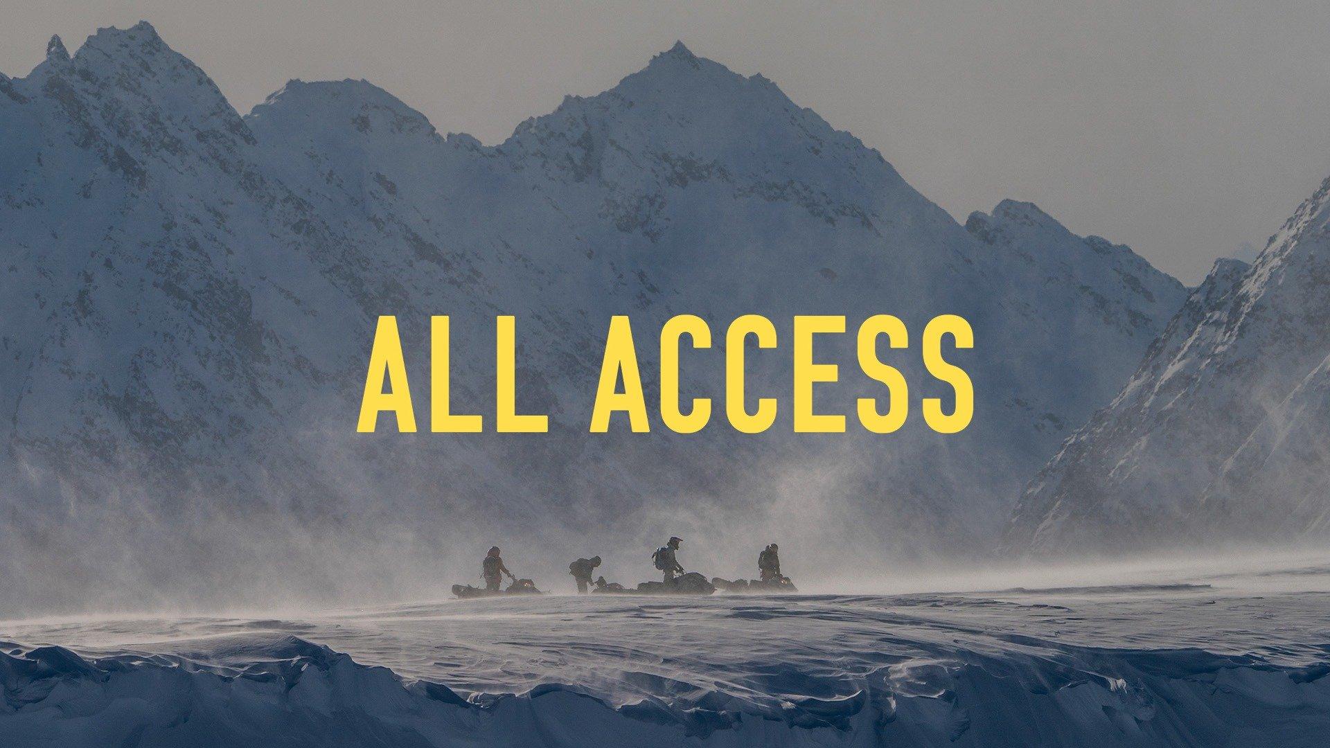 Watch All Access Streaming Online on Philo (Free Trial)