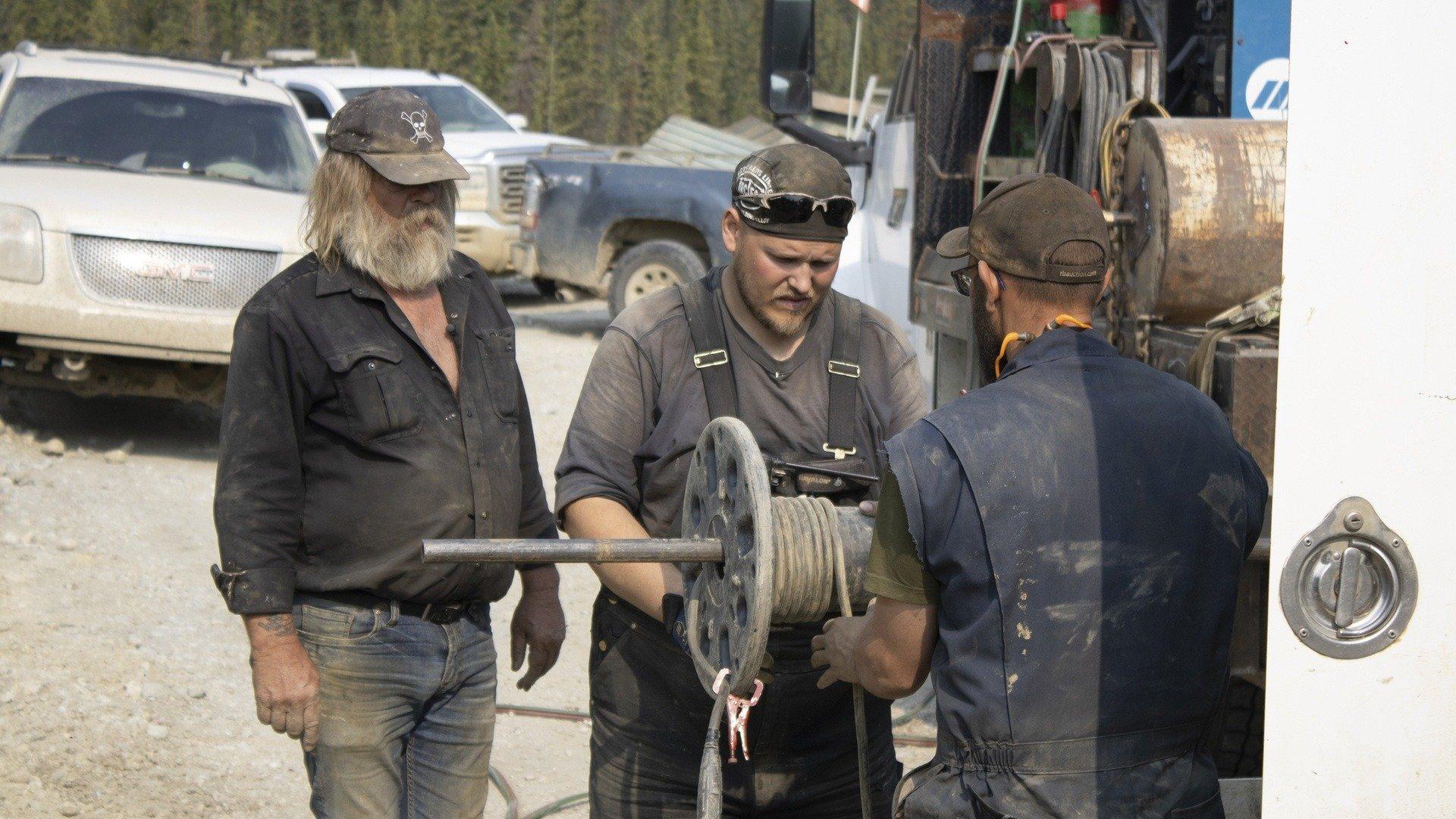 Gold Rush: 50,000 Ounces