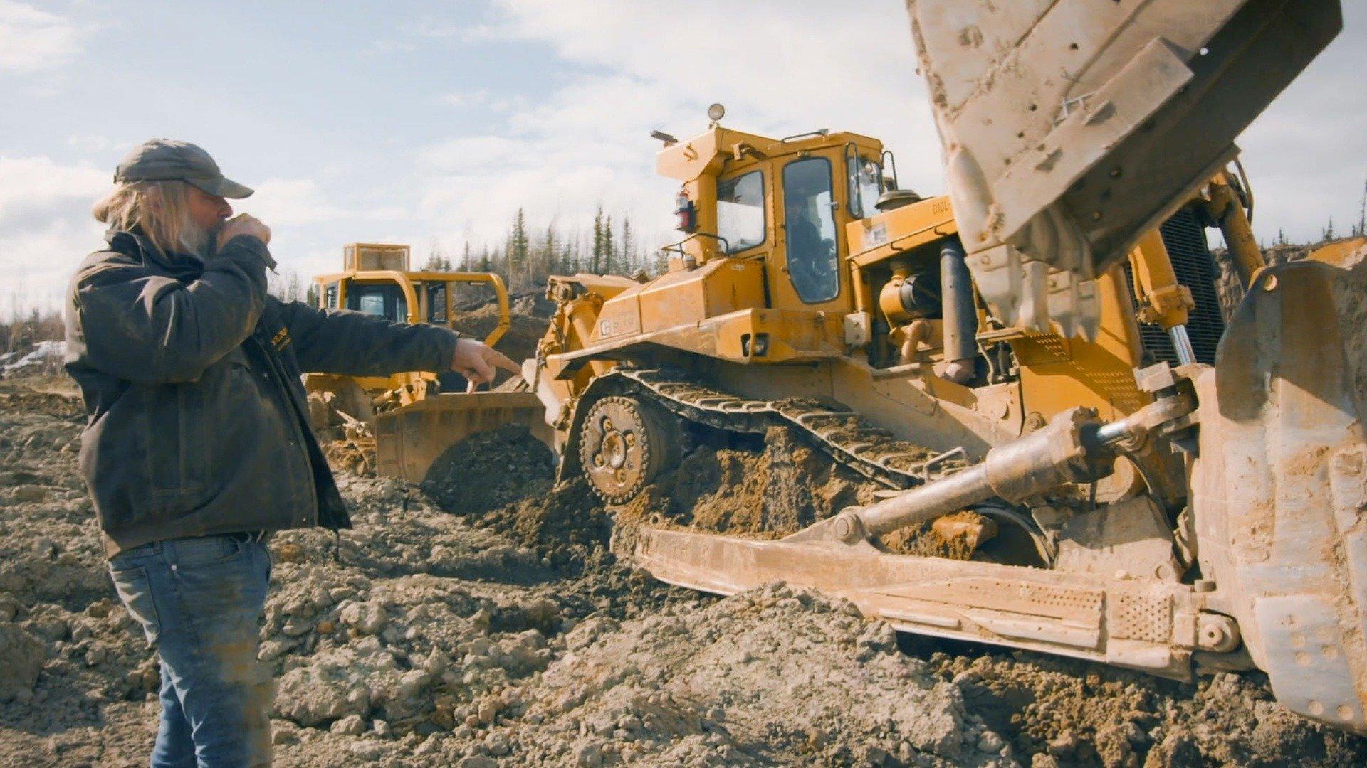 Gold Rush: Fight Iron With Iron