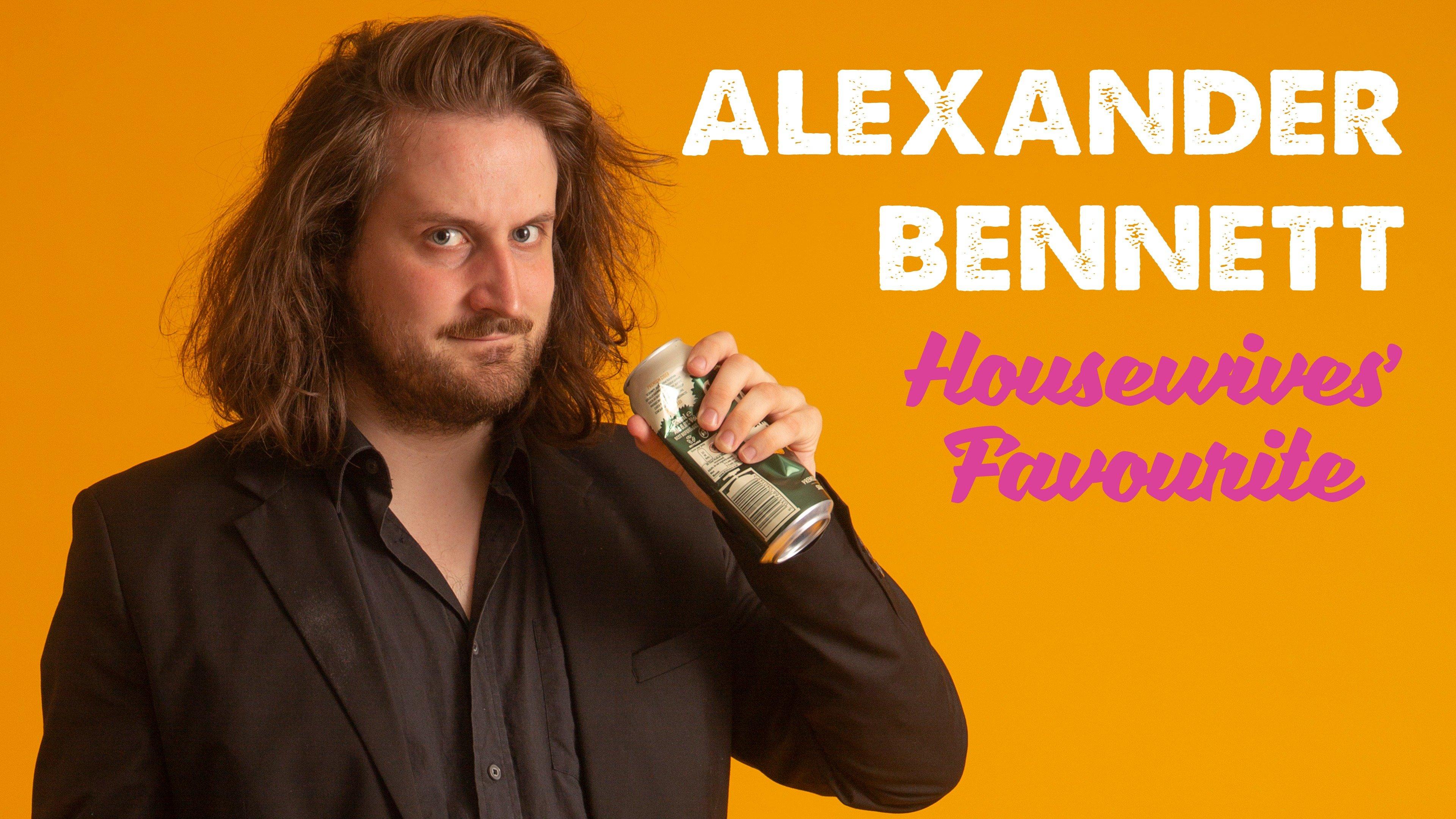 Watch Alexander Bennett: Housewives' Favorite Streaming Online on Philo (Free Trial)