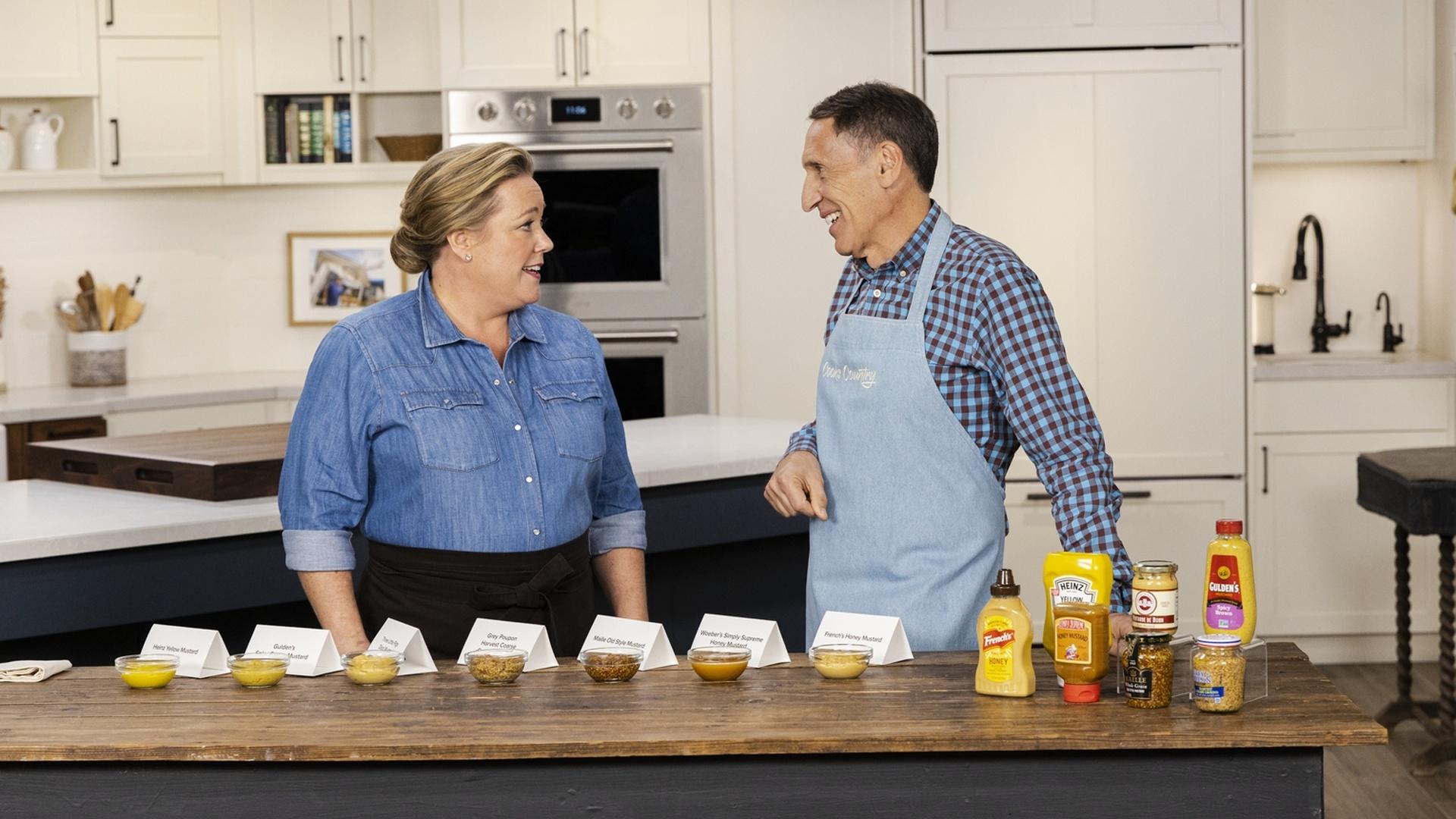 Cook's Country: The Cuban Sandwich Show