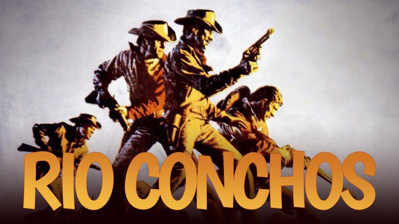 Watch Rio Conchos Streaming Online on Philo (Free Trial)