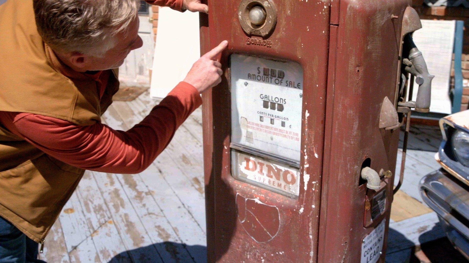 Secret Restoration: Good as Gold