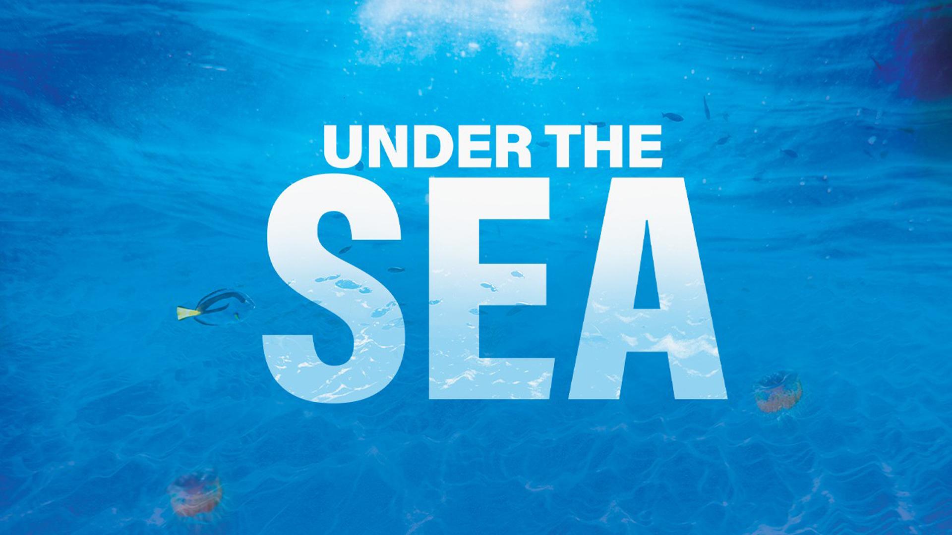 Watch Under the Sea Streaming Online on Philo (Free Trial)