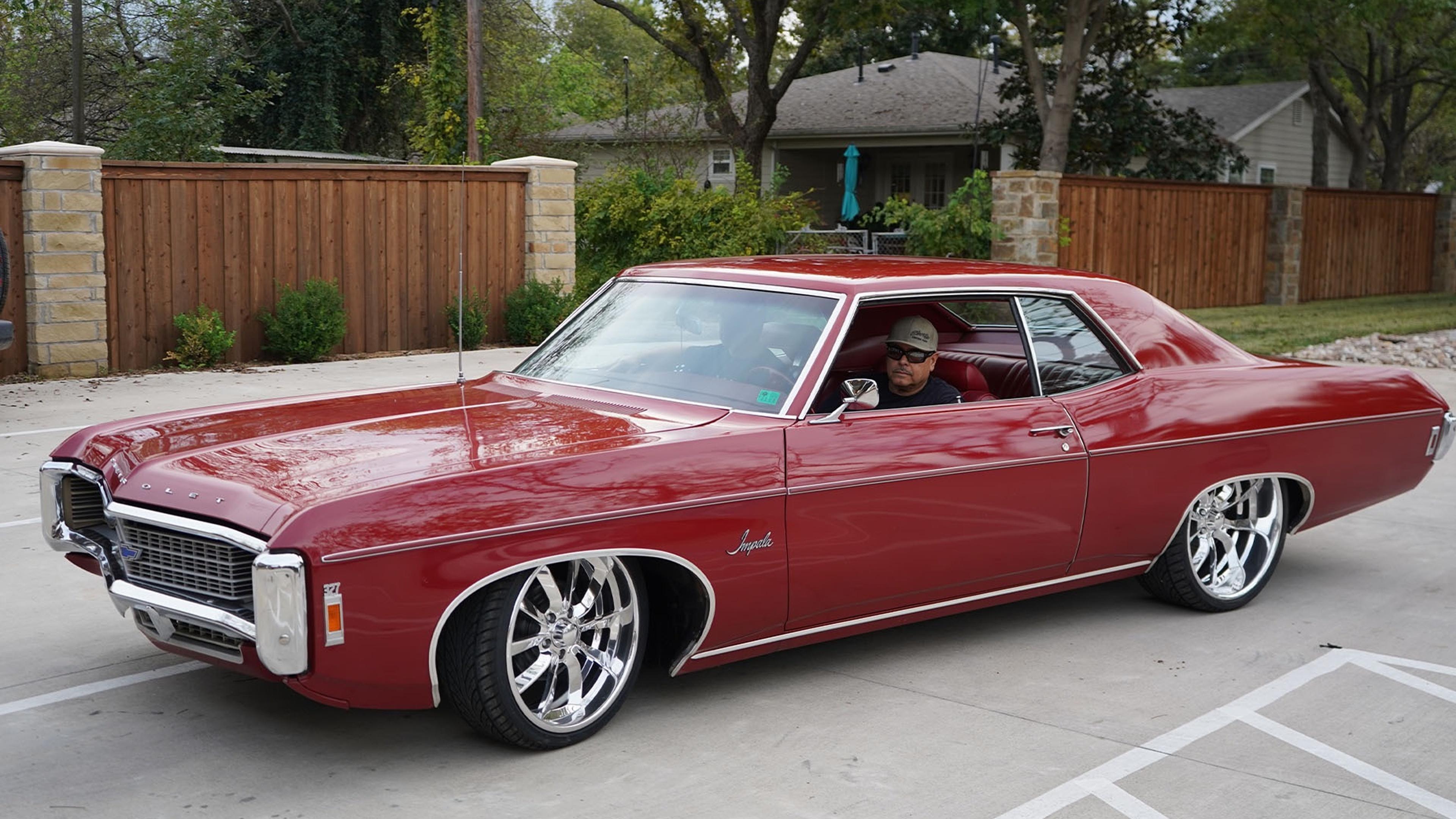 Shorty's Dream Shop: Unearthed Impala Treasure