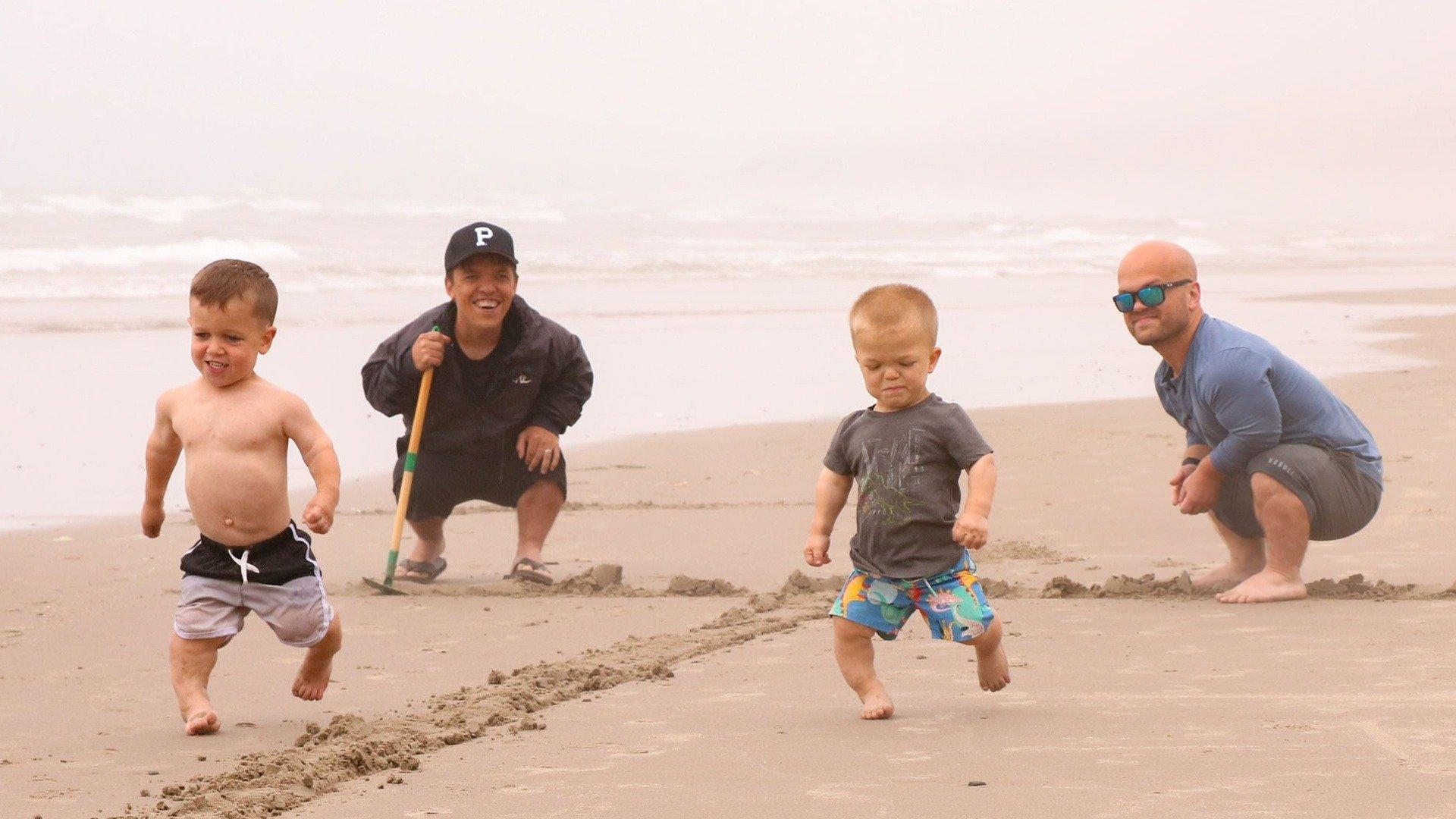 Little People, Big World: Witous or Against Us