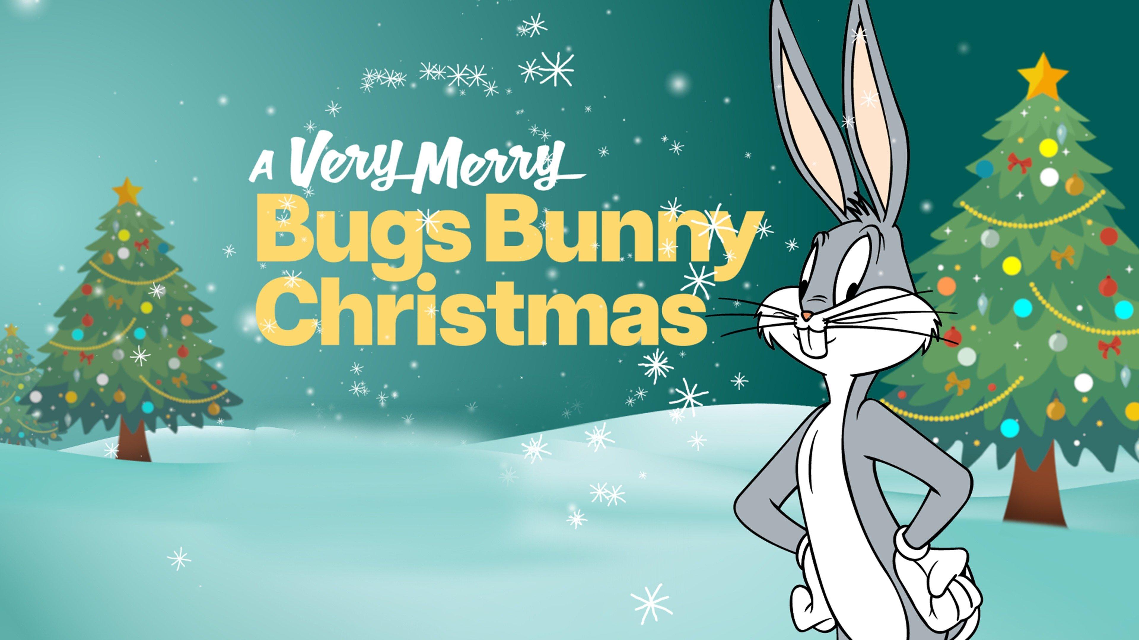 A Very Merry Bugs Bunny Christmas