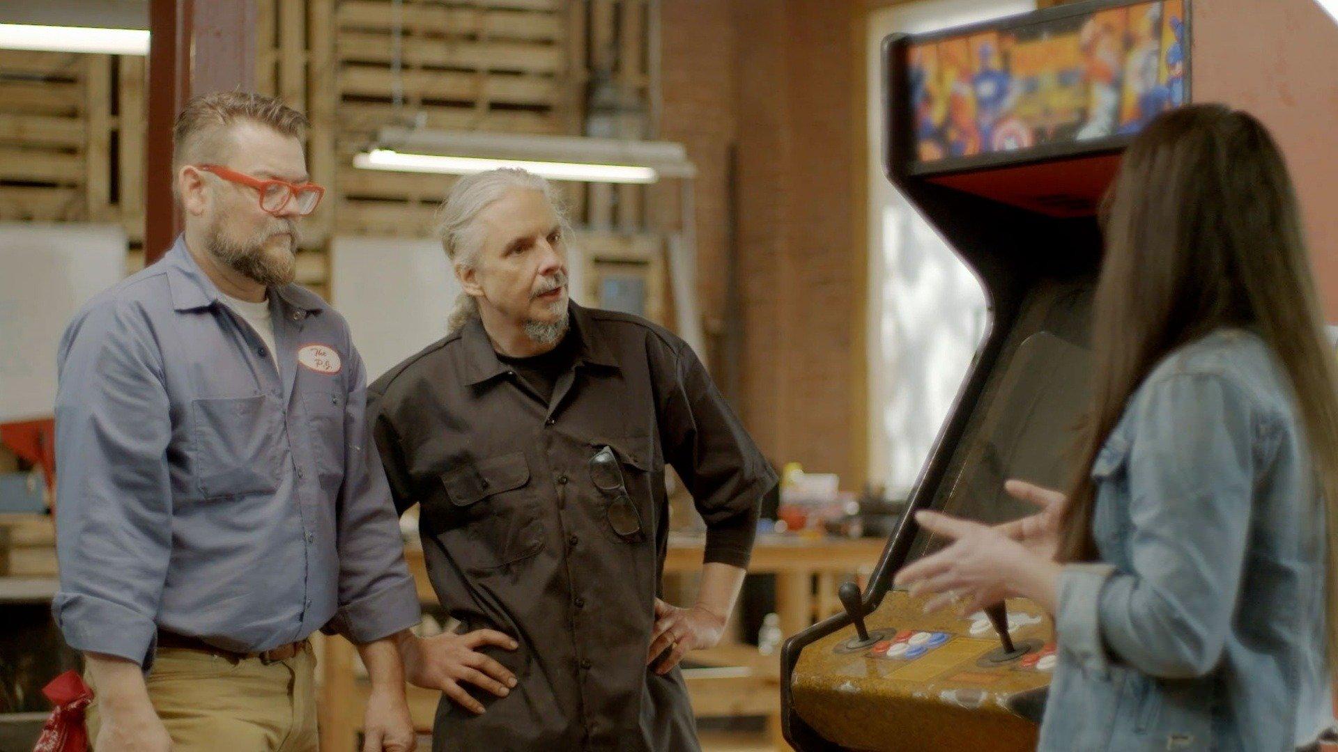 Secret Restoration: Picture This