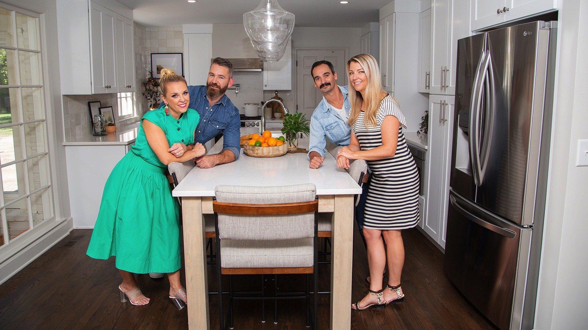 Making It Home With Kortney & Kenny: James and Elizabeth