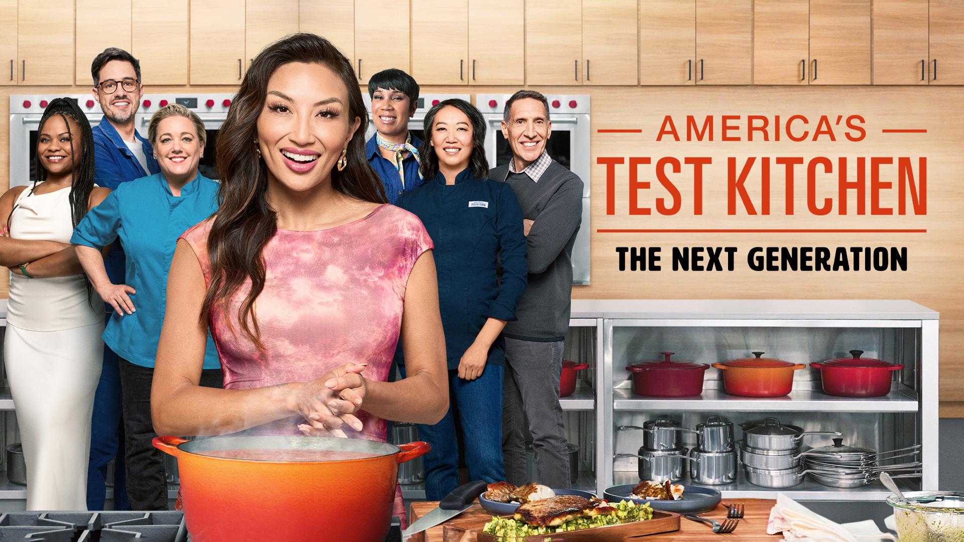 Watch America's Test Kitchen: The Next Generation Streaming Online on ...