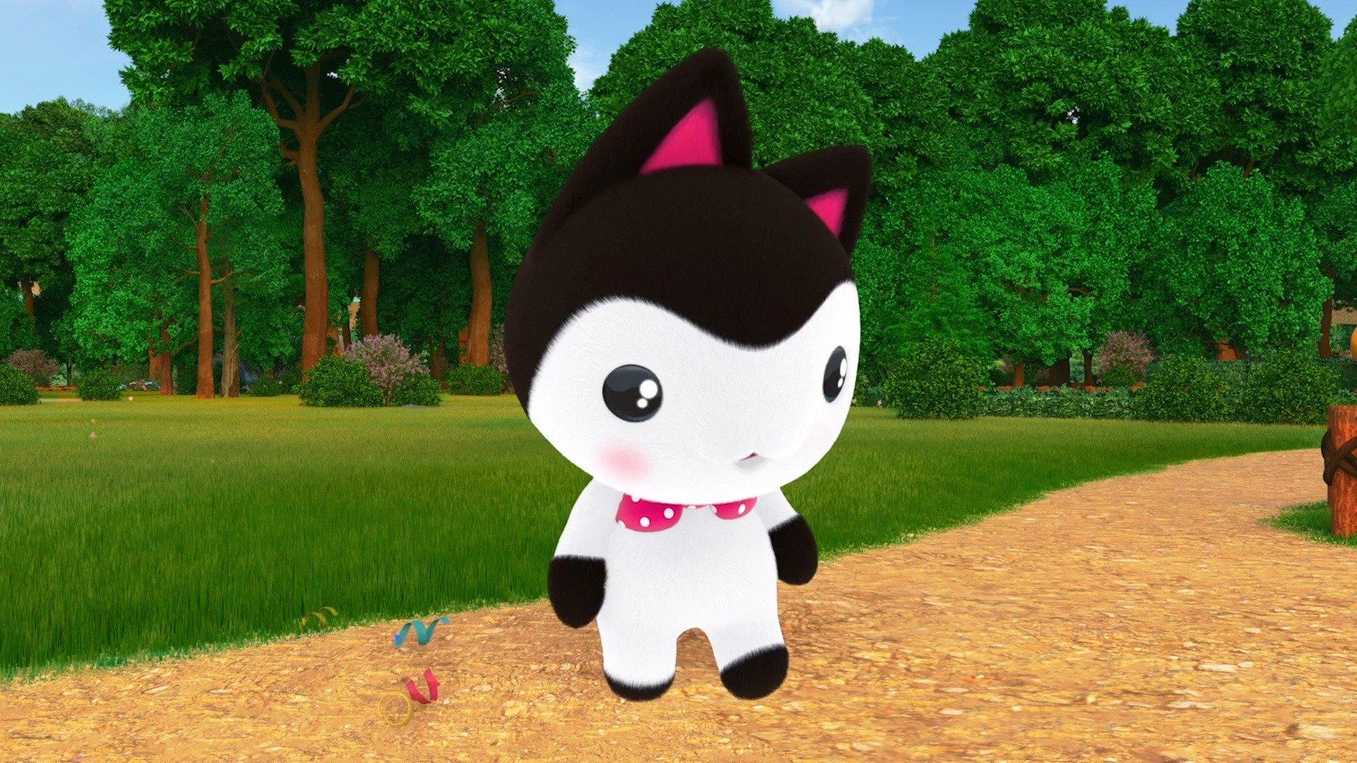 Hanni and the Wild Woods: Nature's Birthday