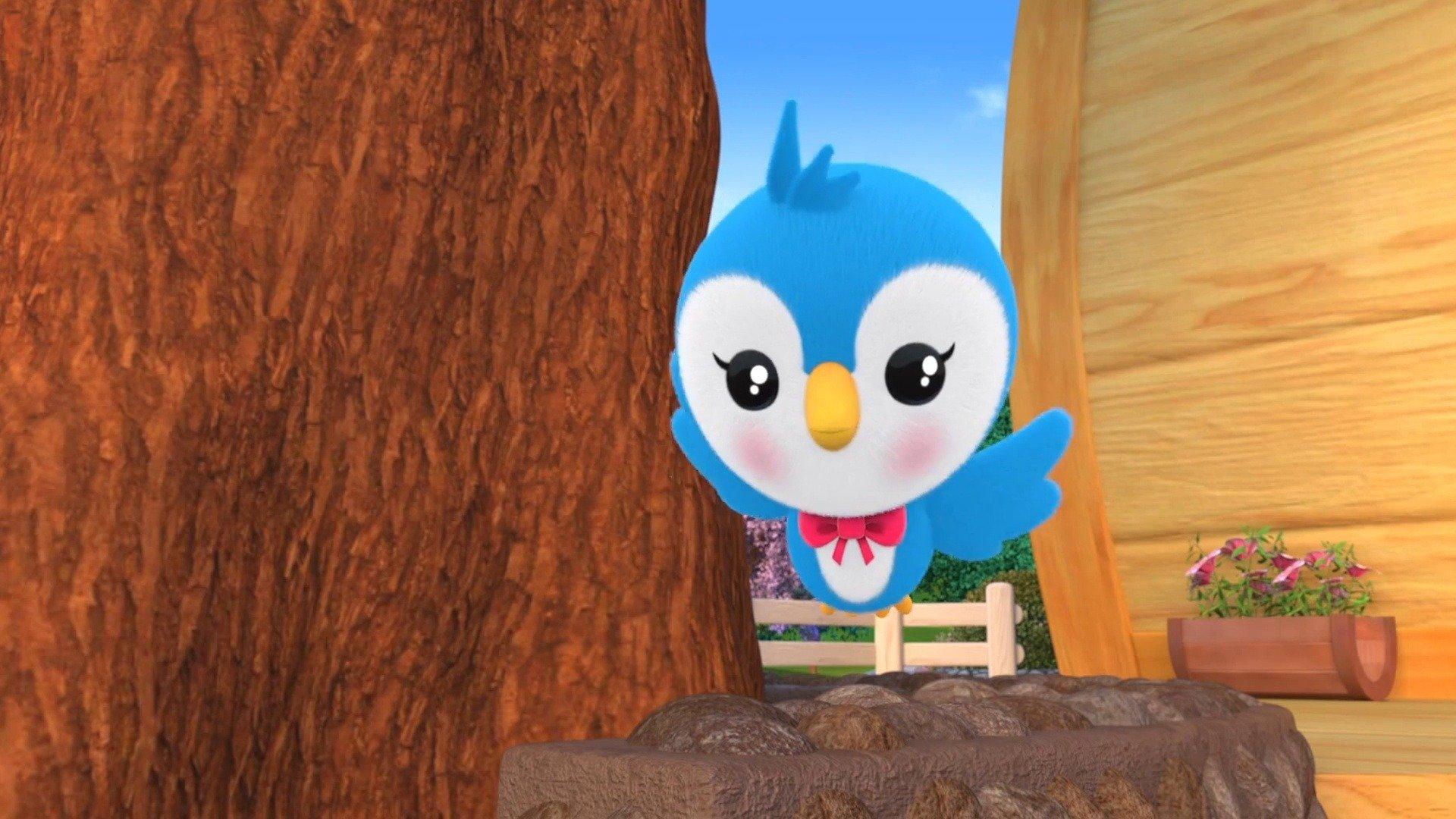 Hanni and the Wild Woods: Inking a Deal