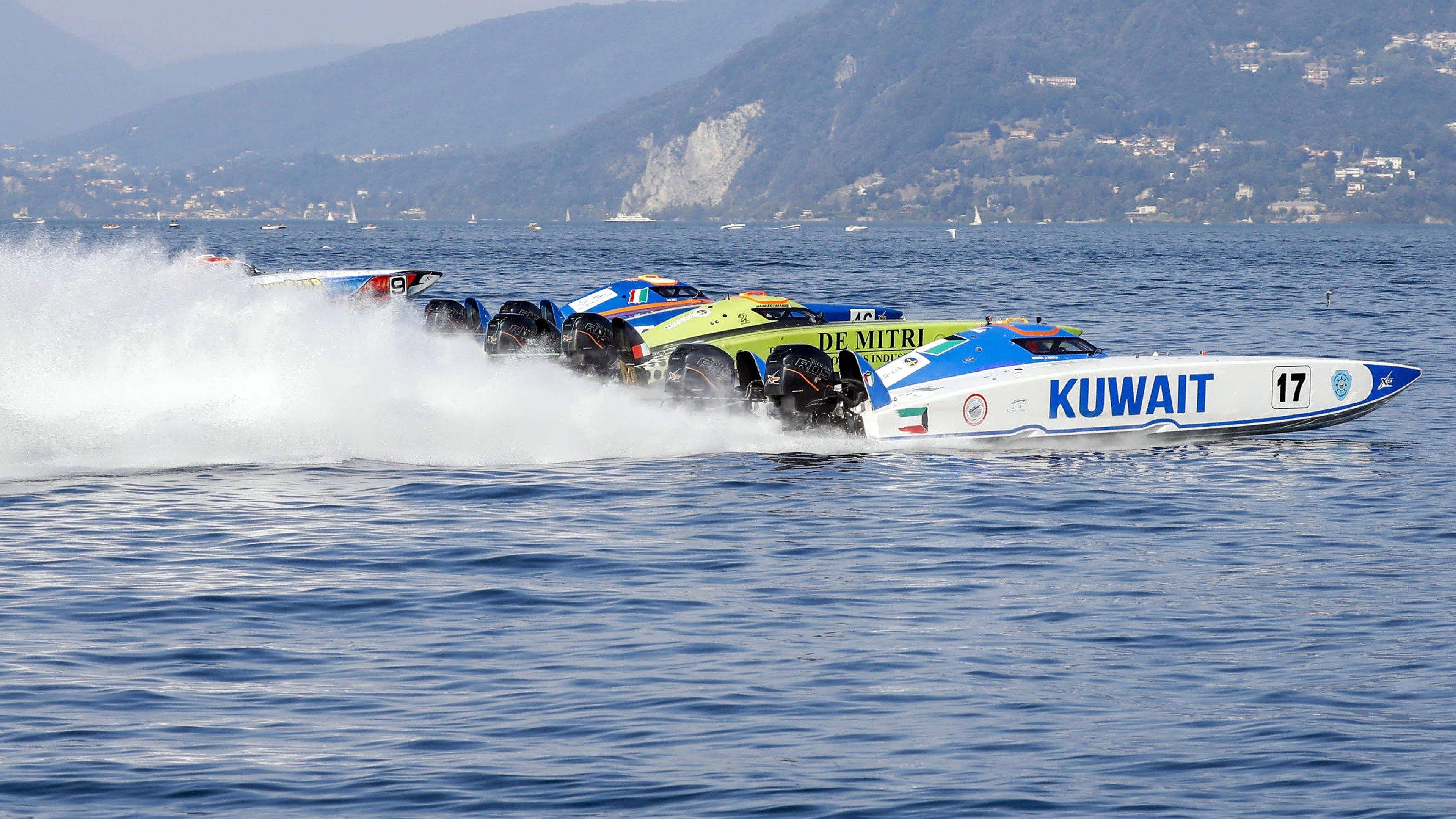 UIM XCAT World Championship: Palermo GP