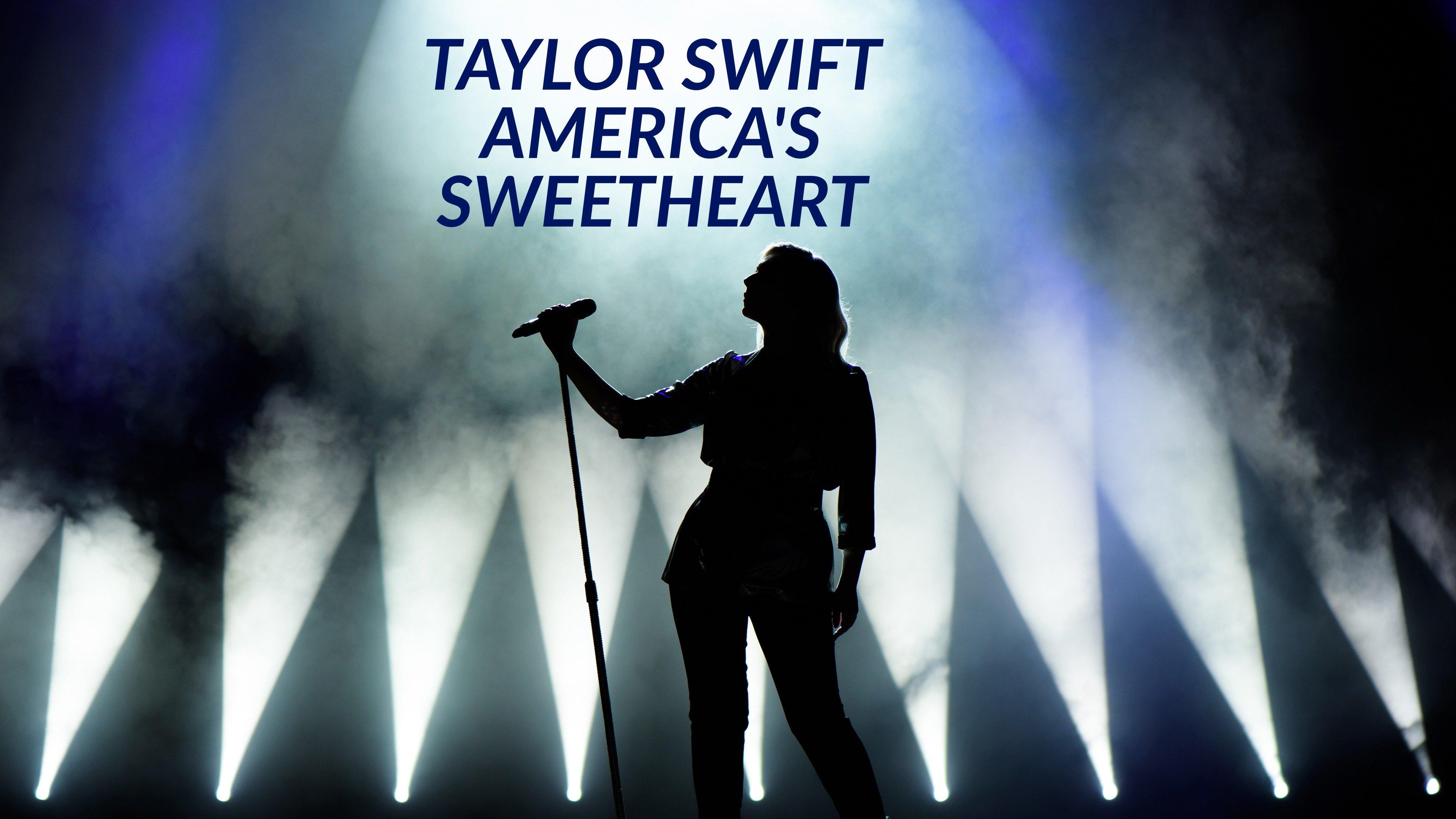 Watch Taylor Swift: America's Sweetheart Streaming Online on Philo ...
