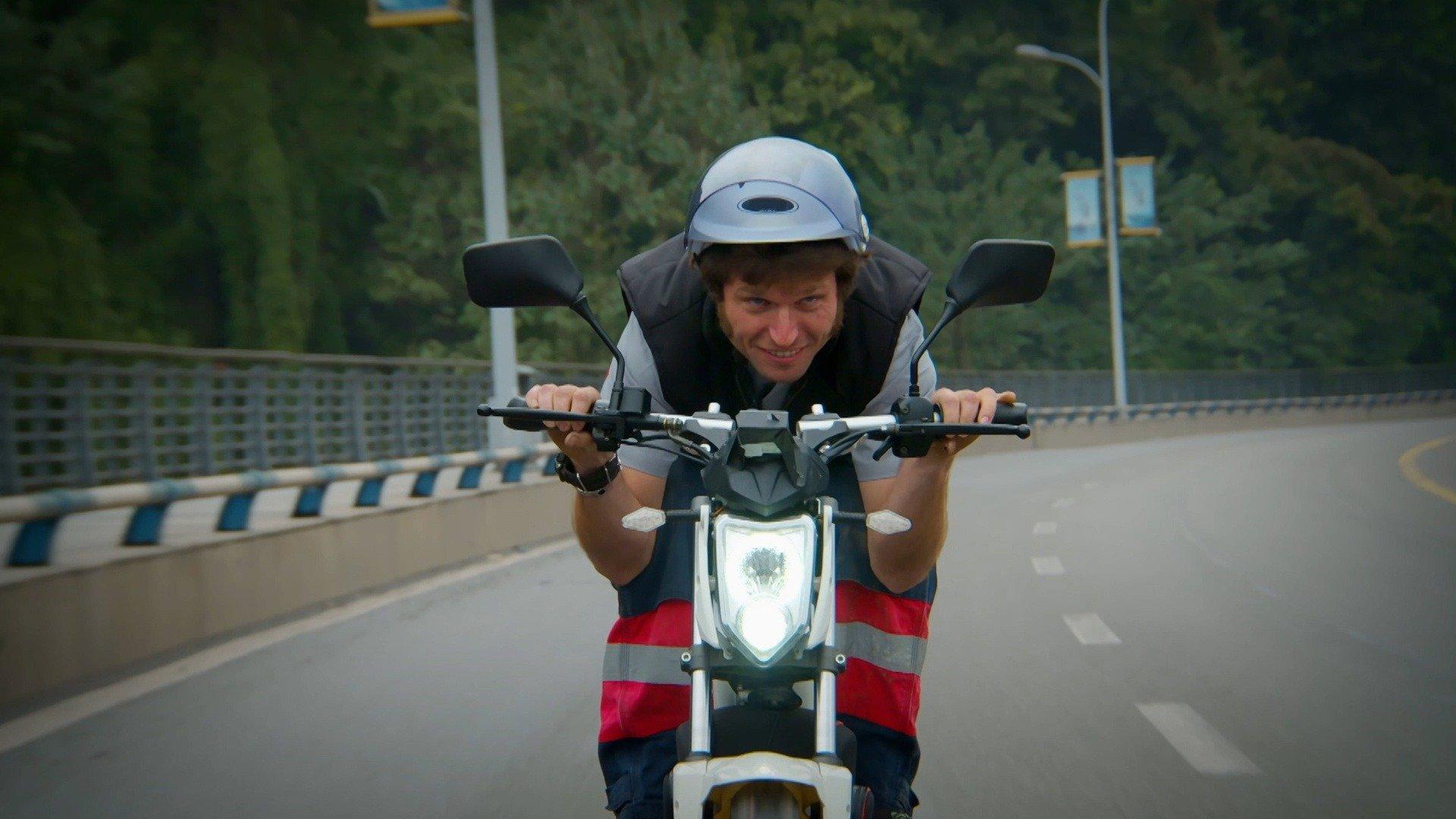 Our Guy In: China, Part 1