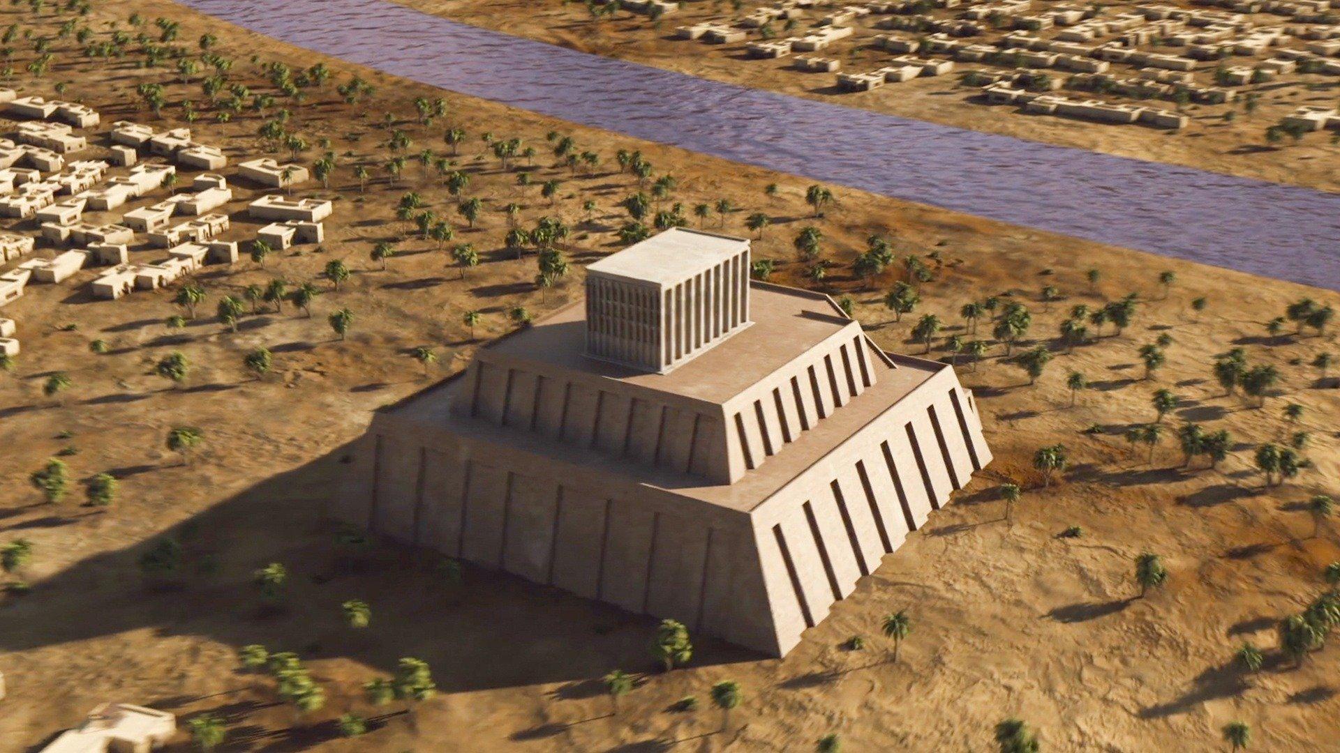 Unearthed: Lost World of Sumerian Kings