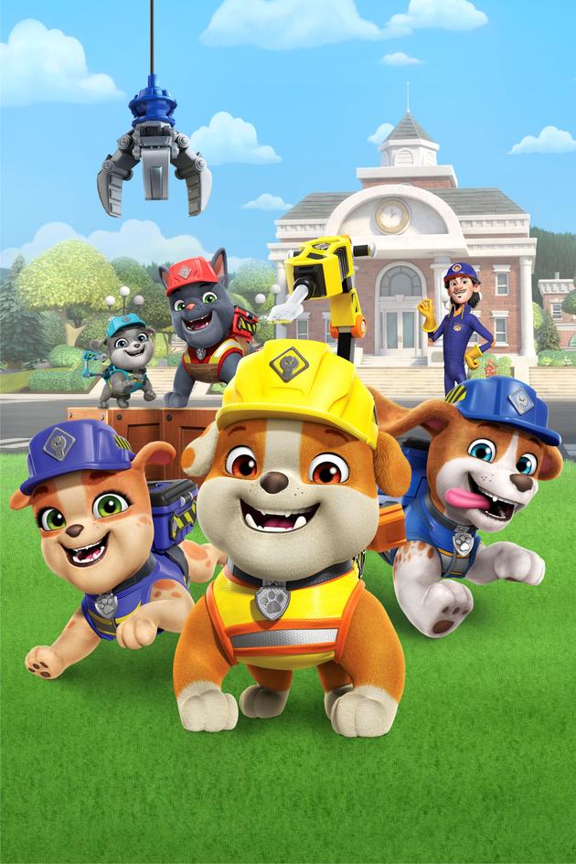 Watch Rubble & Crew Streaming Online on Philo (Free Trial)