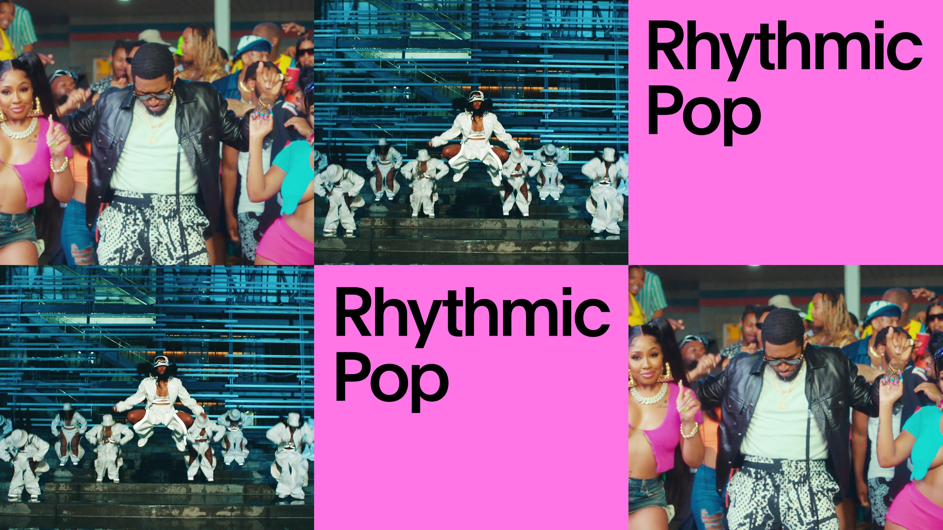 Watch Rhythmic Pop Streaming Online on Philo (Free Trial)