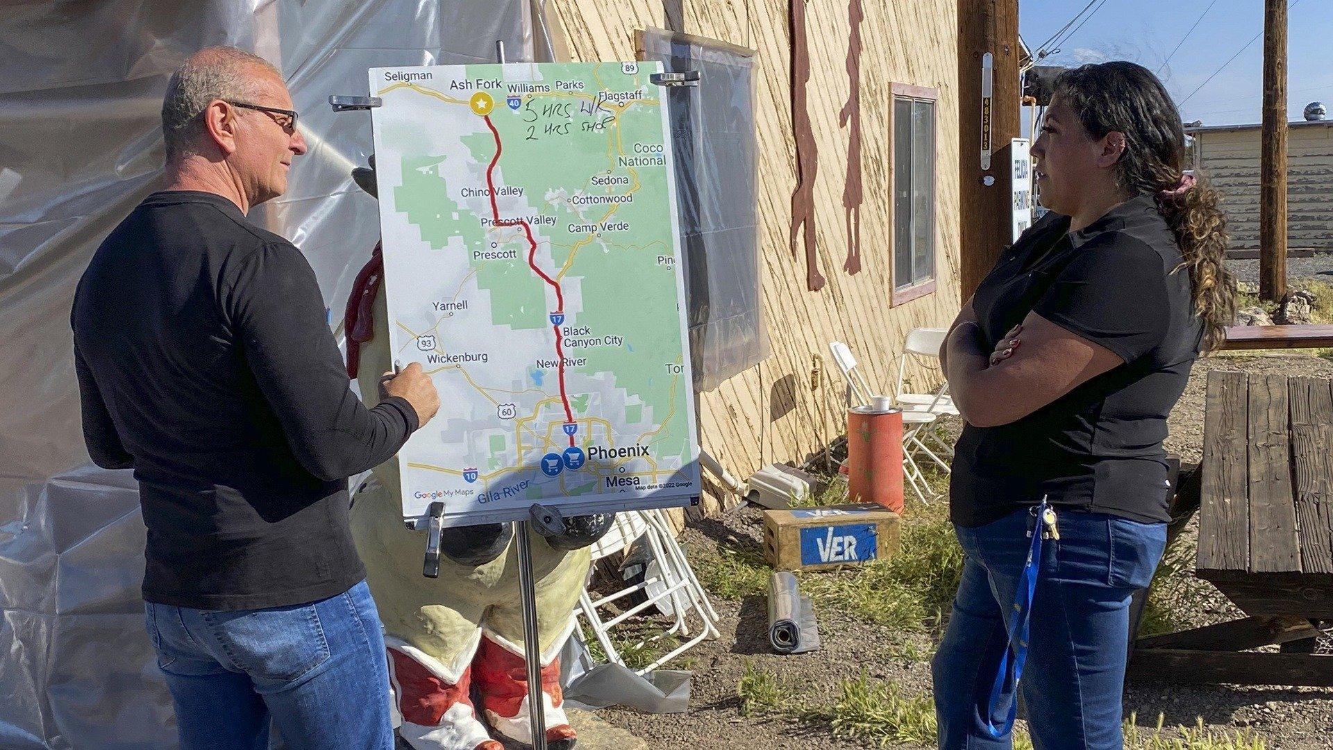 Restaurant: Impossible: A Mother's Guilt