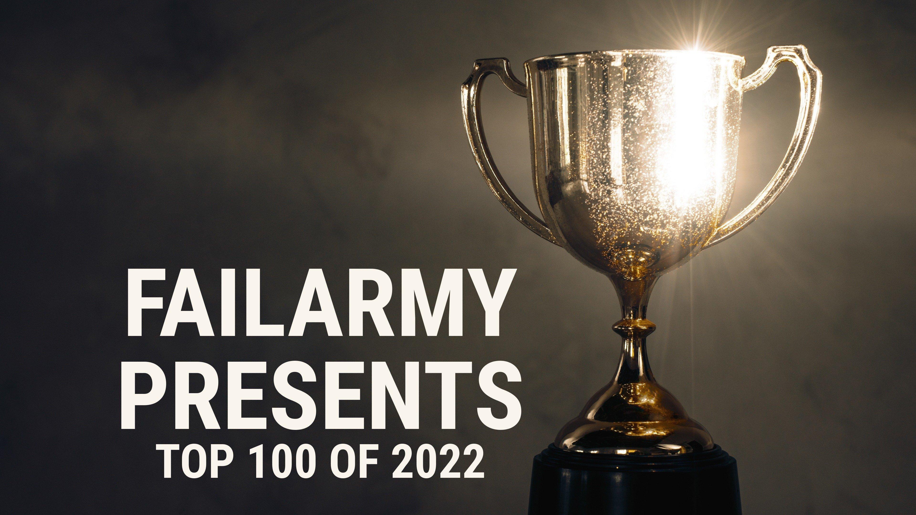 Watch FailArmy Presents: Top 100 of 2022 Streaming Online on Philo ...