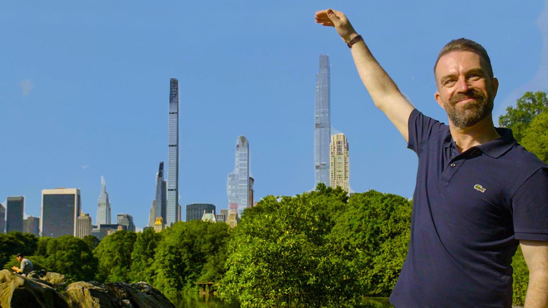 The Walking Tour: Architect Breaks Down 200 Years Of NYC Mansions And ...