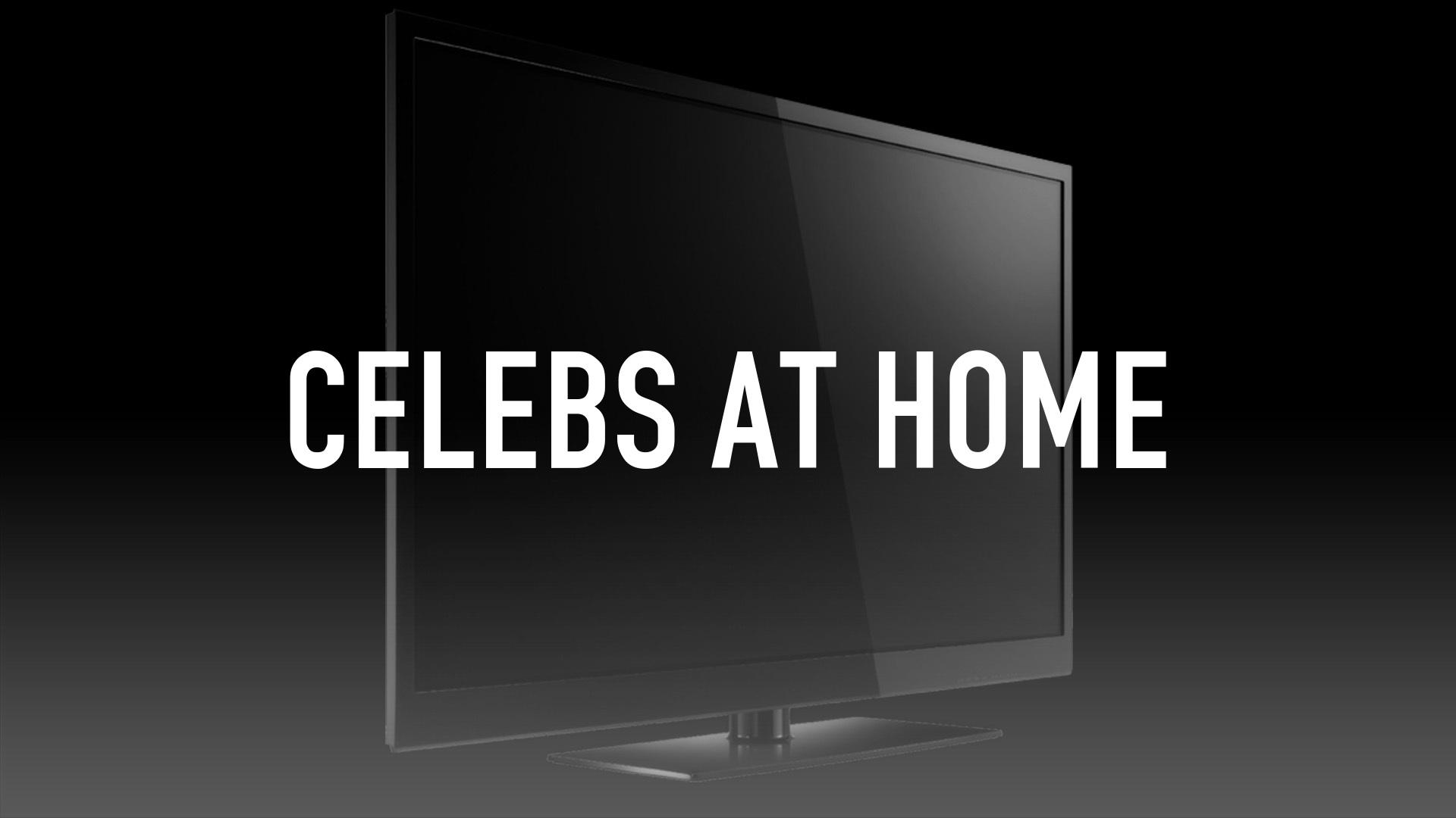 Watch Celebs At Home Streaming Online on Philo (Free Trial)