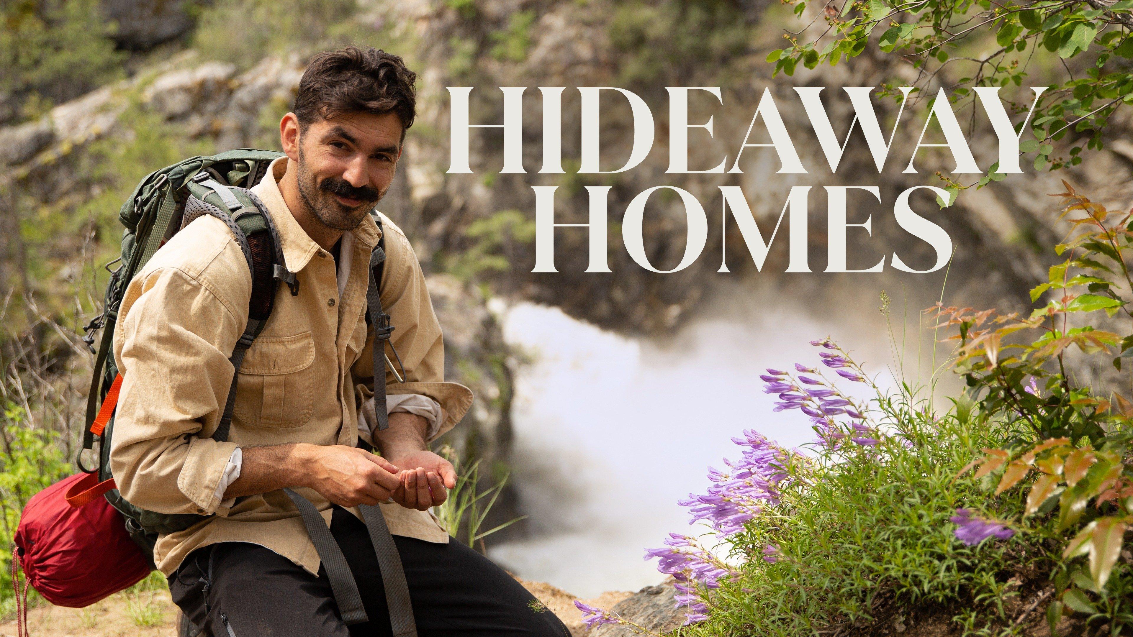 Watch Hideaway Homes Streaming Online on Philo (Free Trial)