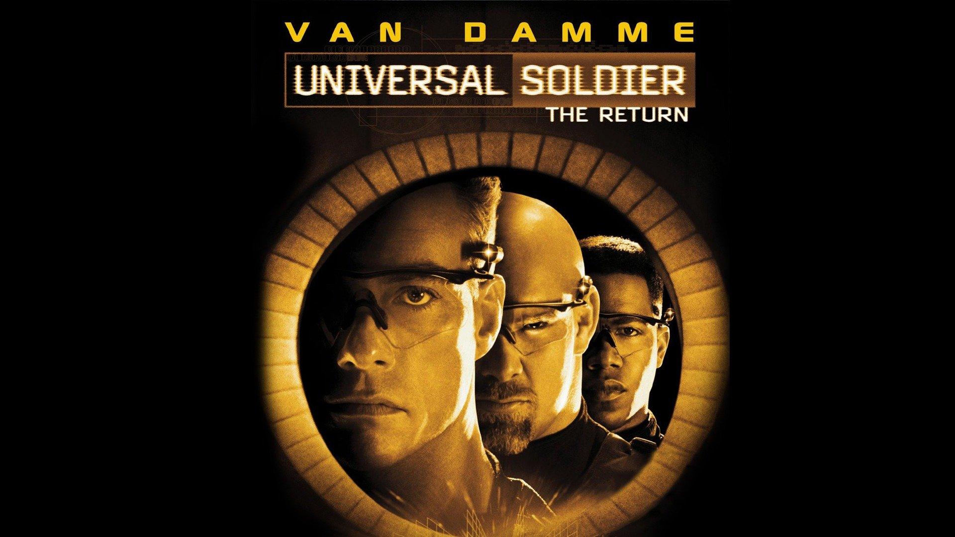 Watch Universal Soldier: The Return Streaming Online on Philo (Free Trial)