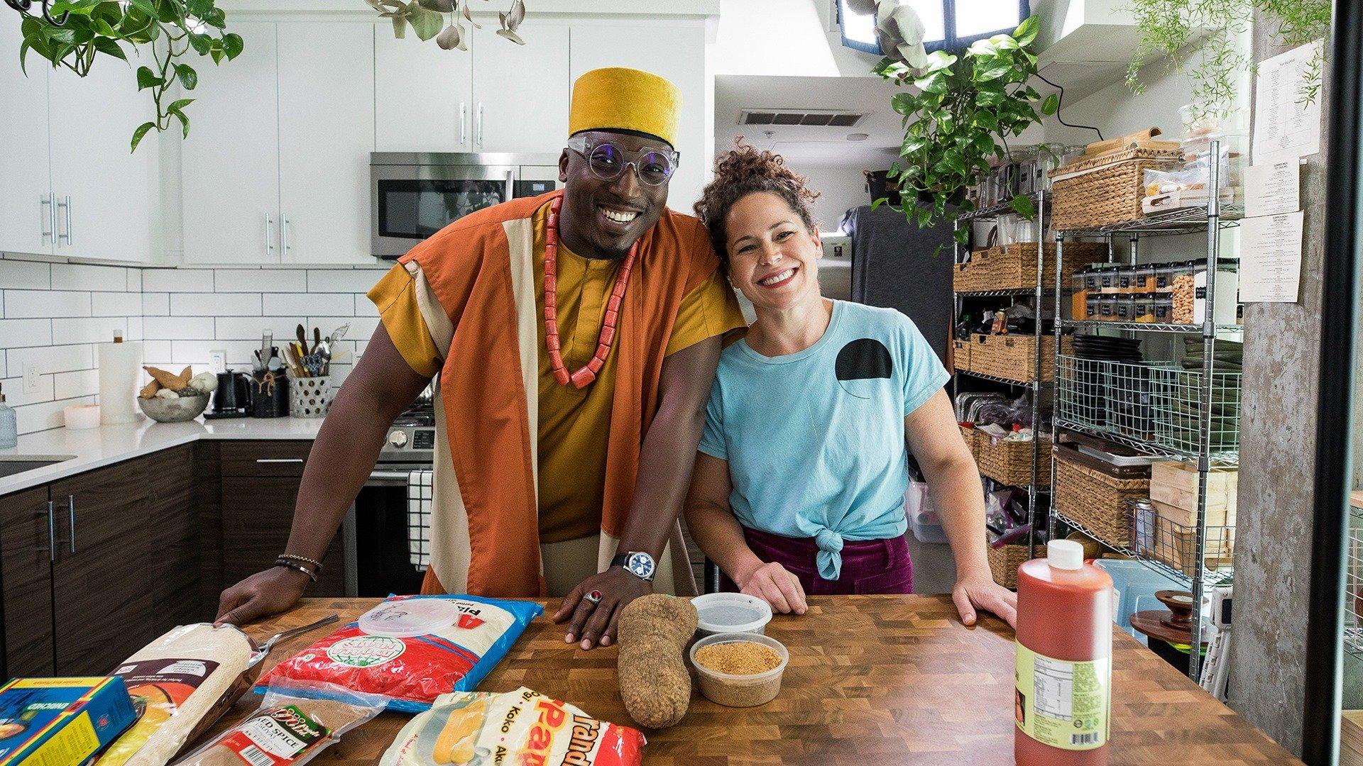 The Curious Chef: Key Ingredients of West African Cuisine