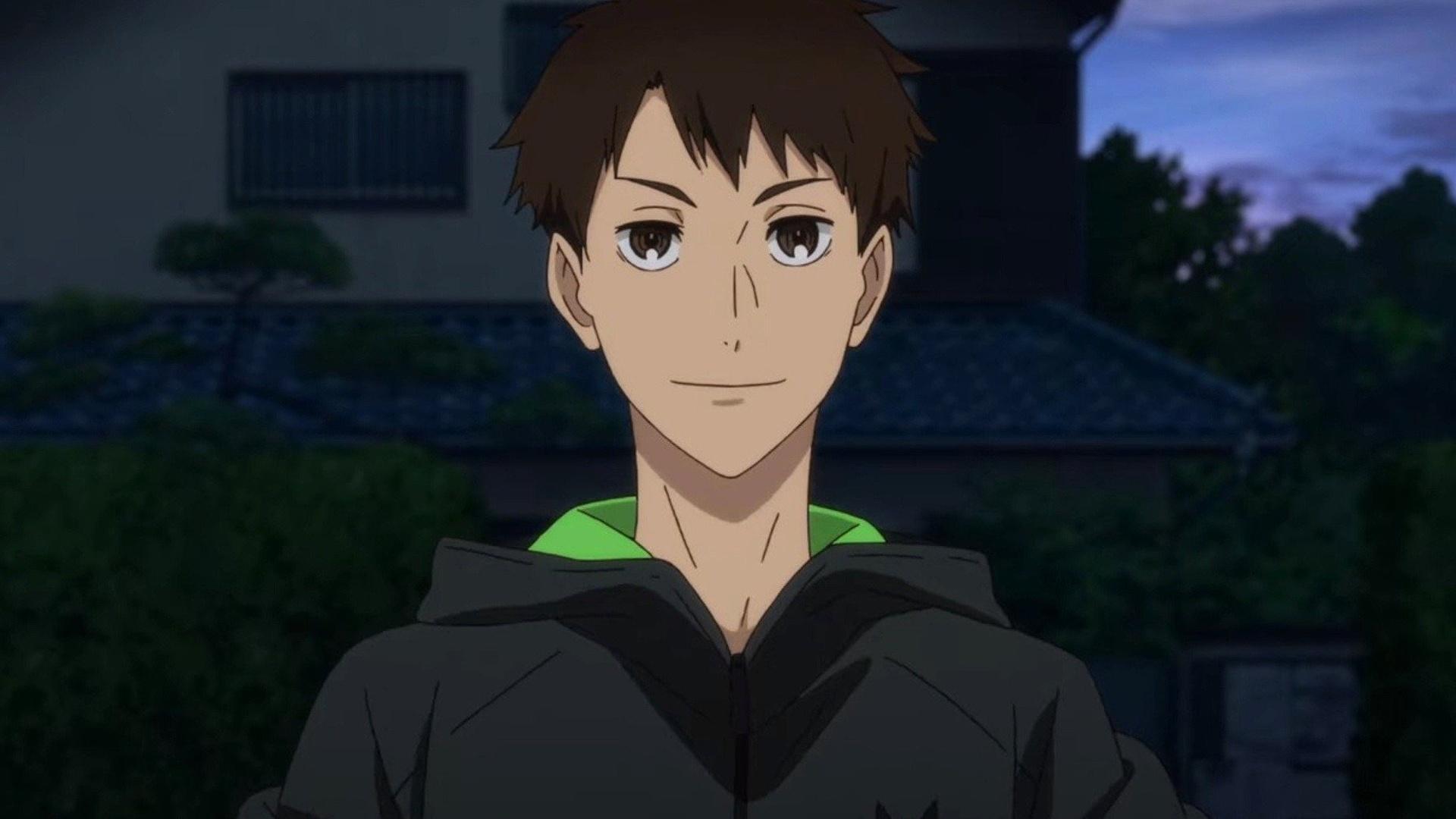 Run With the Wind: A Single Flower