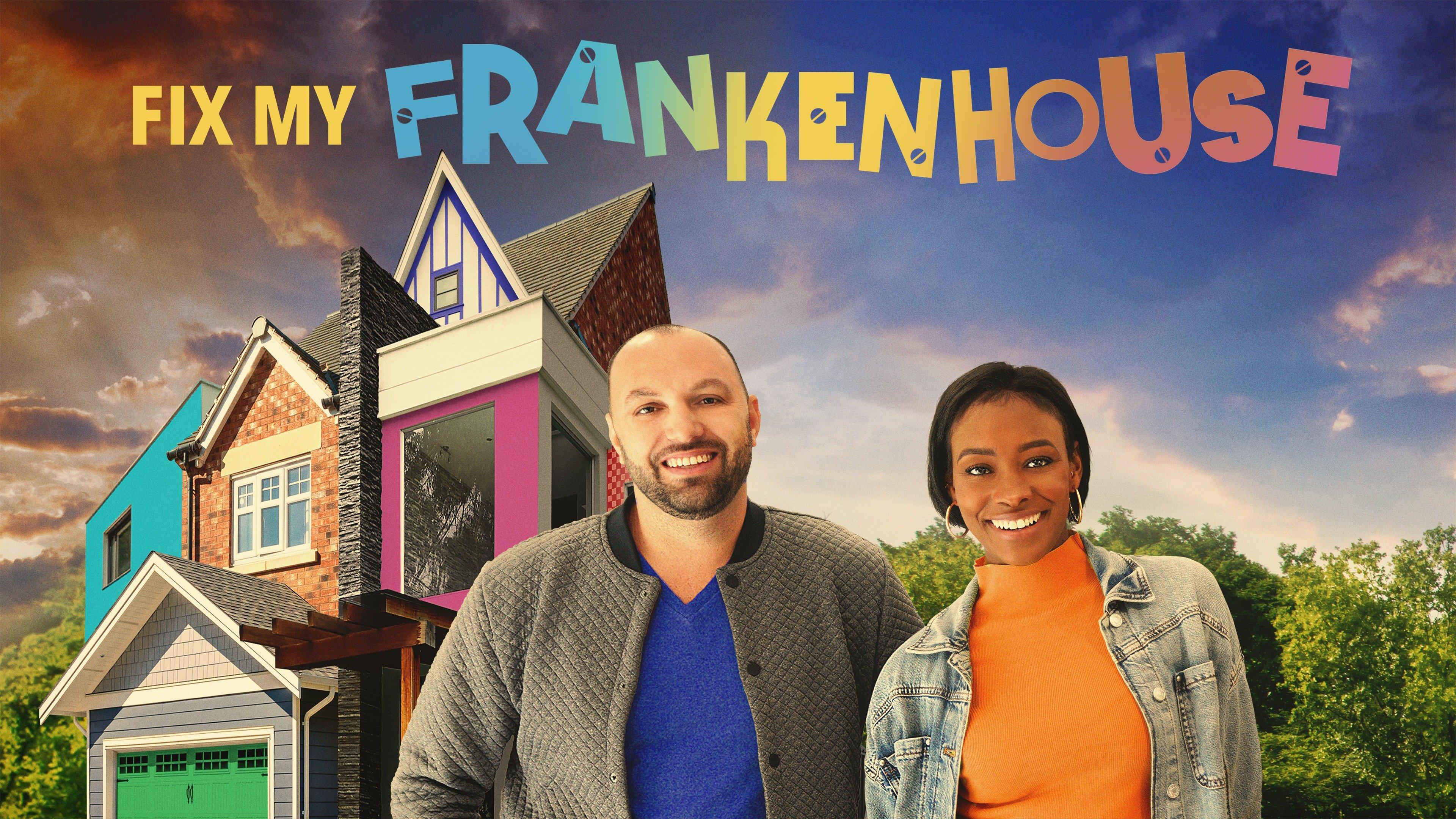Watch Fix My Frankenhouse Streaming Online on Philo (Free Trial)
