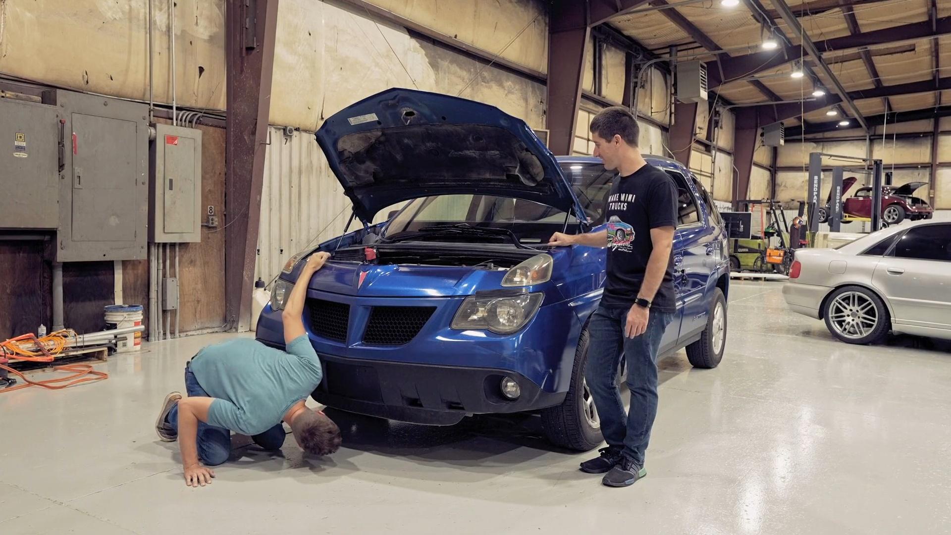 Car Issues: Breaking Bad Reputations