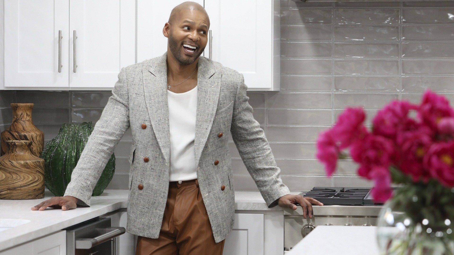 Luxe for Less: Butler's Pantry Please