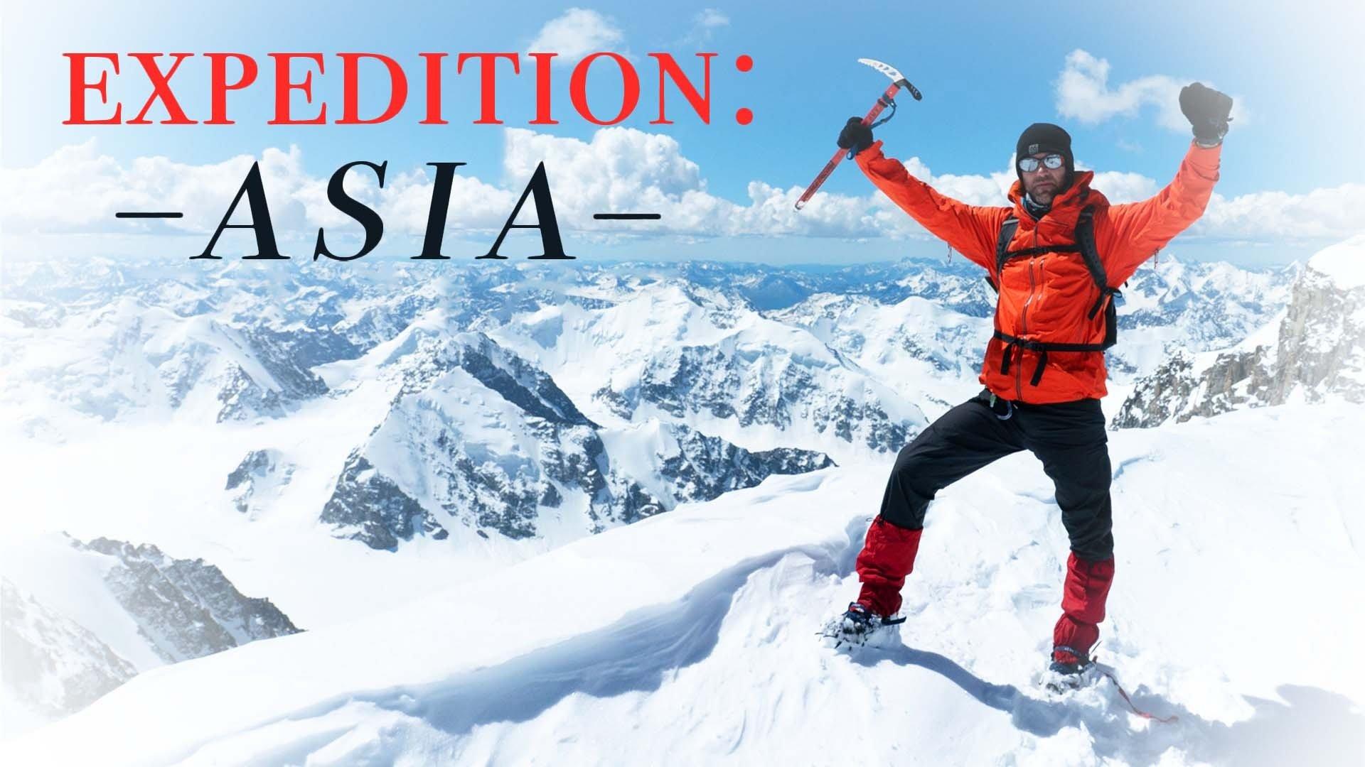 Watch Expedition: Asia Streaming Online on Philo (Free Trial)