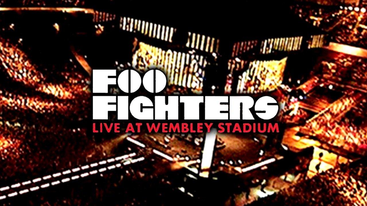 Watch Foo Fighters: Live at Wembley Stadium Streaming Online on Philo ...