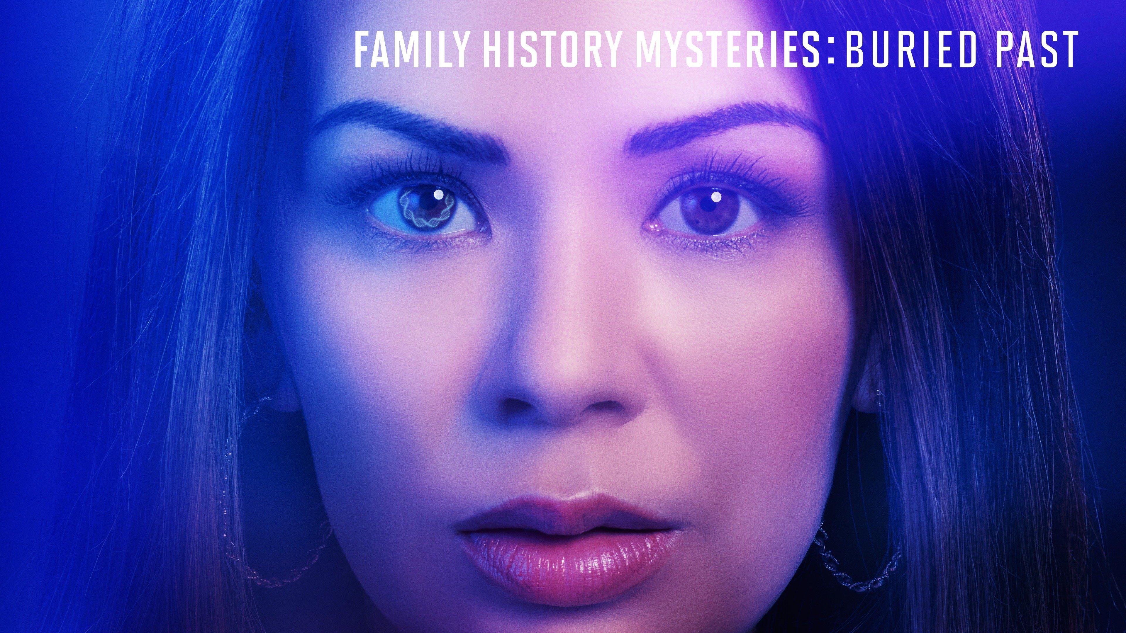 Watch Family History Mysteries: Buried Past Streaming Online on Philo (Free Trial)