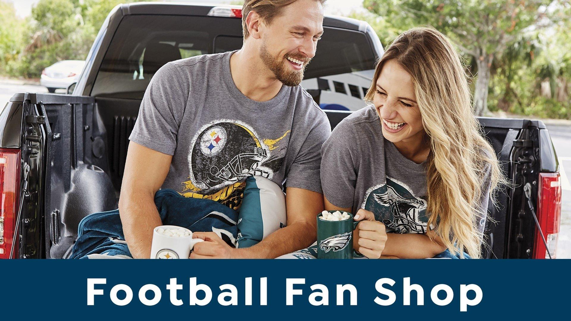 Watch Football Fan Shop Streaming Online on Philo (Free Trial)