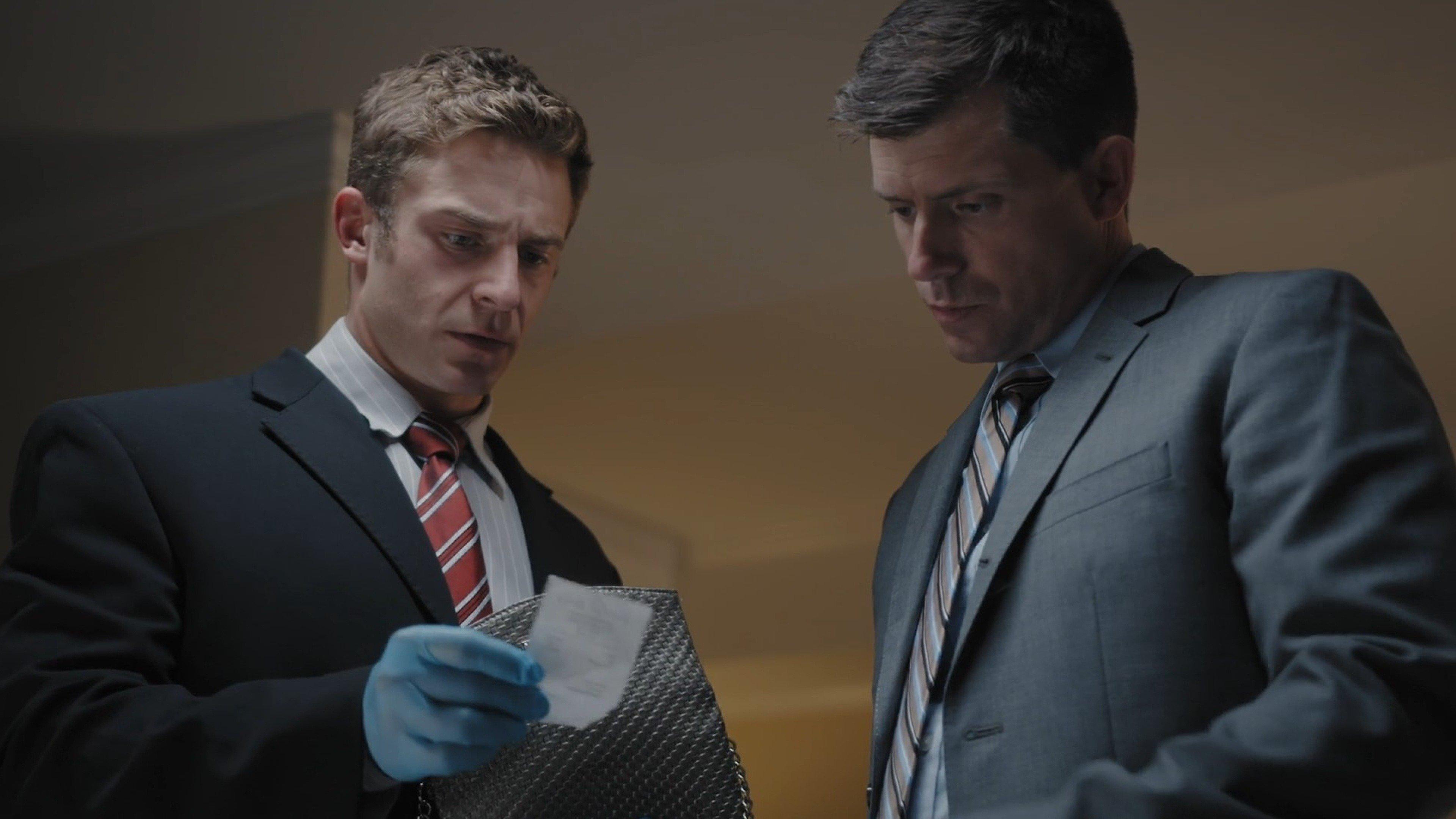 See No Evil: Double Identity