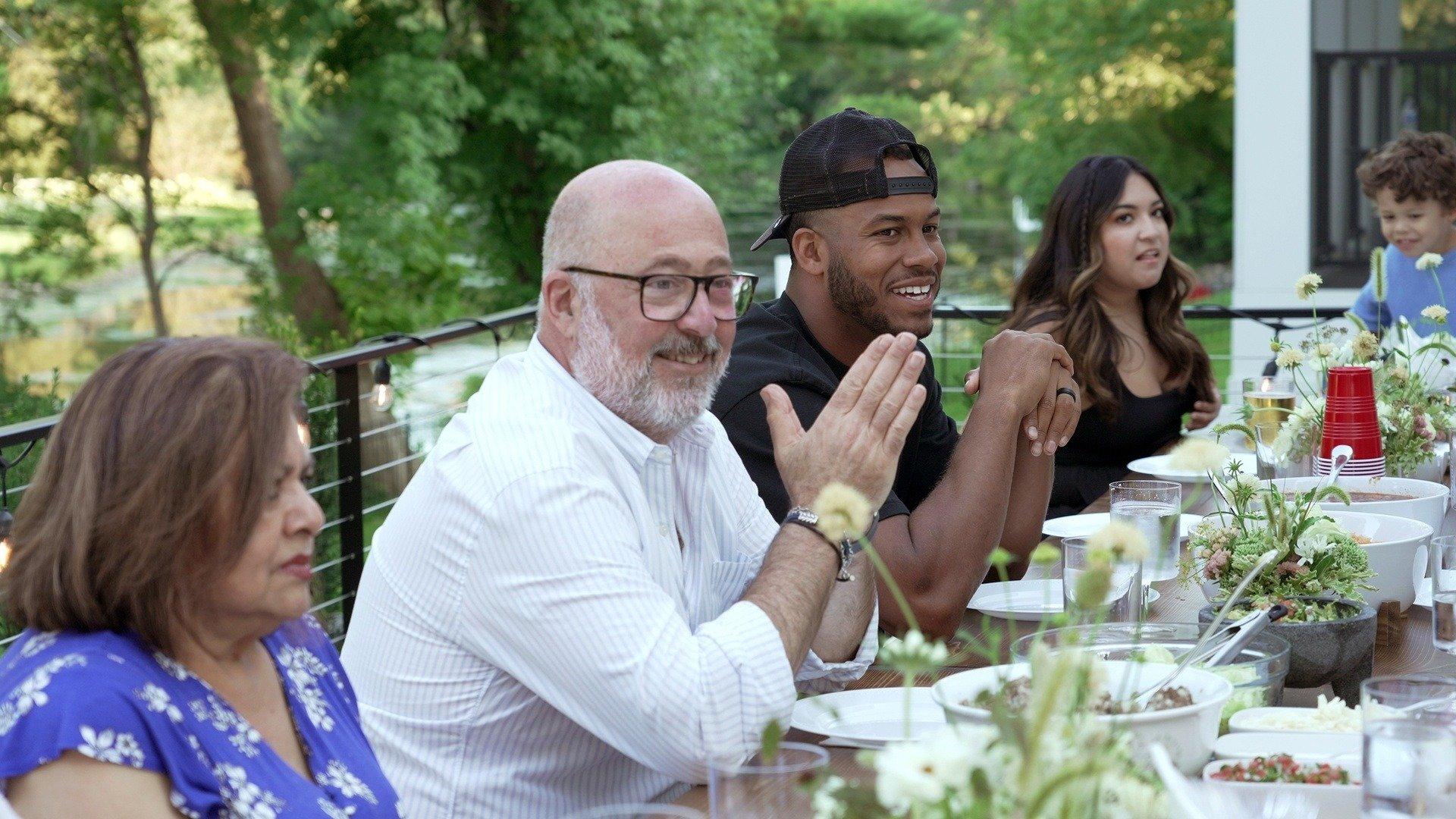 Family Dinner: The Hicks Family