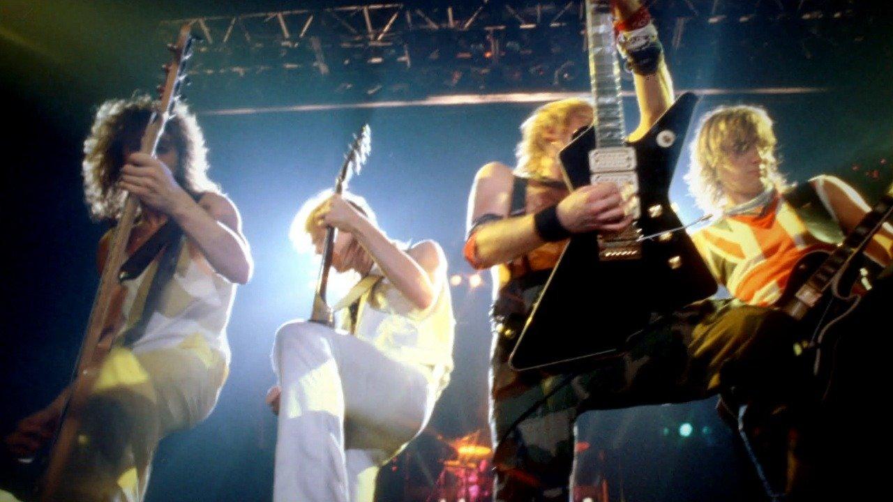 When Metal Ruled the 80's: Excess All Areas