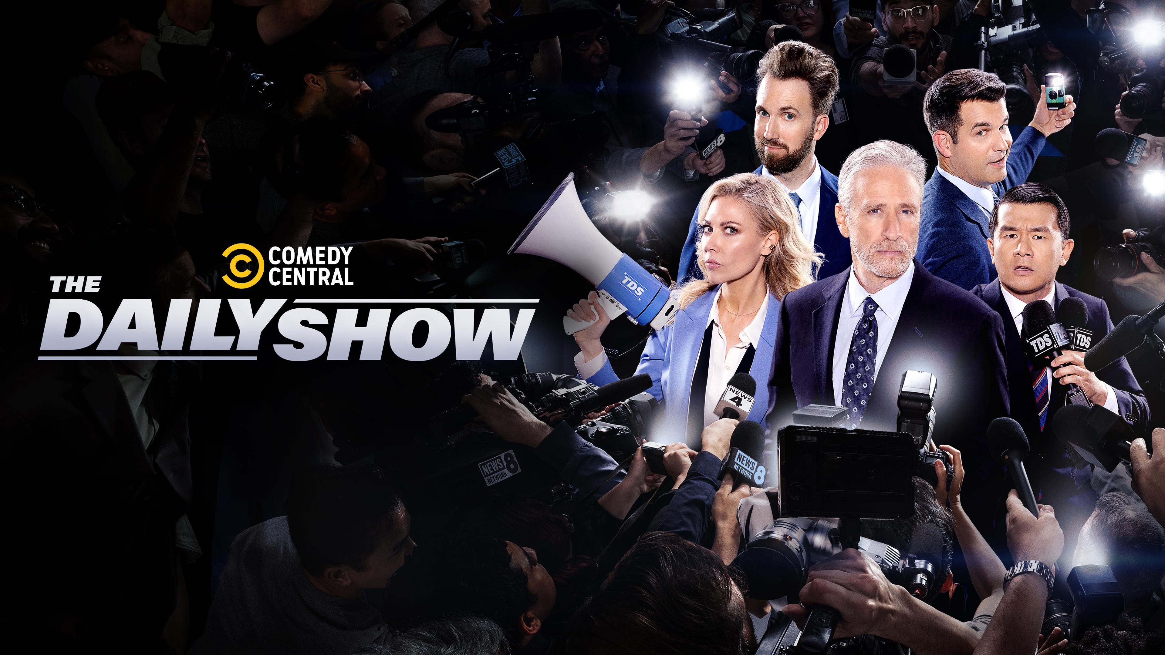 Watch The Daily Show Streaming Online on Philo (Free Trial)