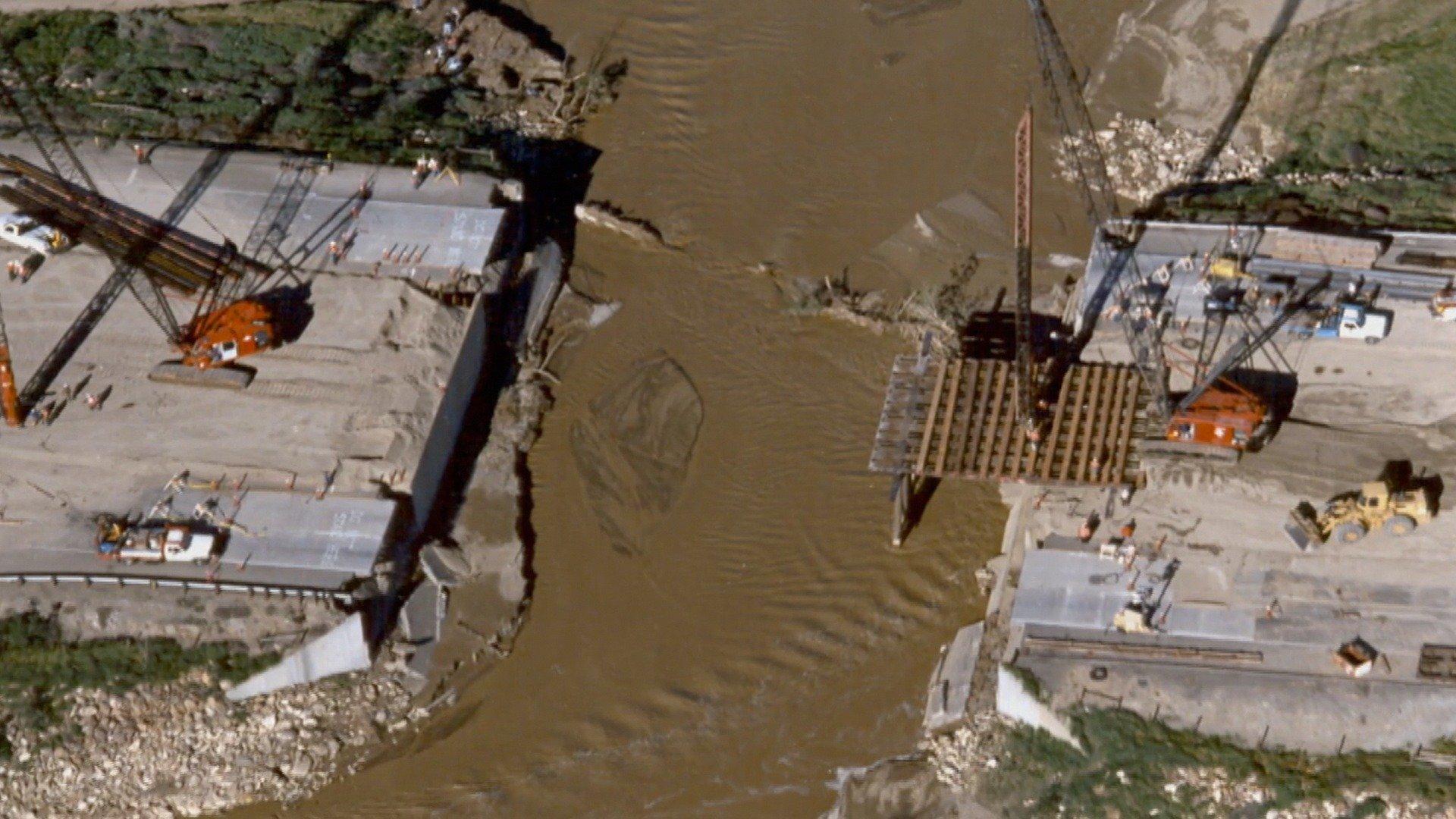 Engineering Catastrophes: California Flood Fiasco