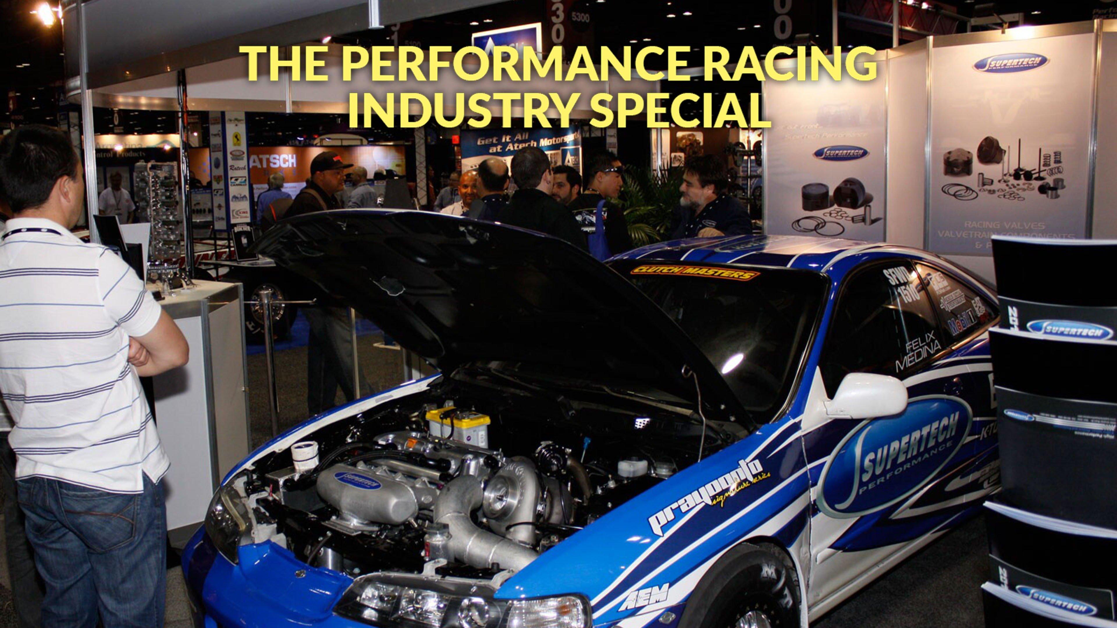 Watch The Performance Racing Industry Special Streaming Online on Philo (Free Trial)