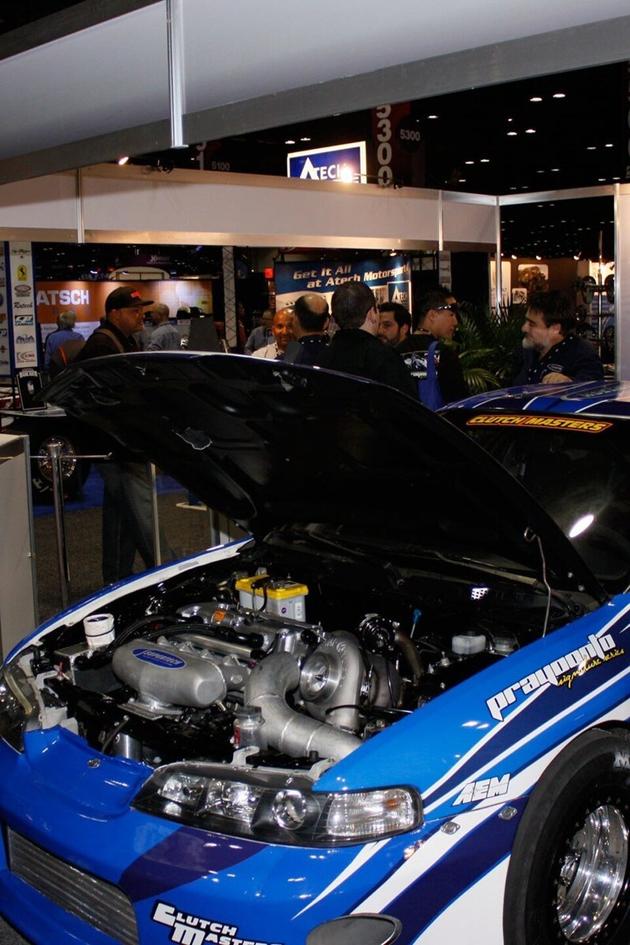 Watch The Performance Racing Industry Special Streaming Online on Philo ...