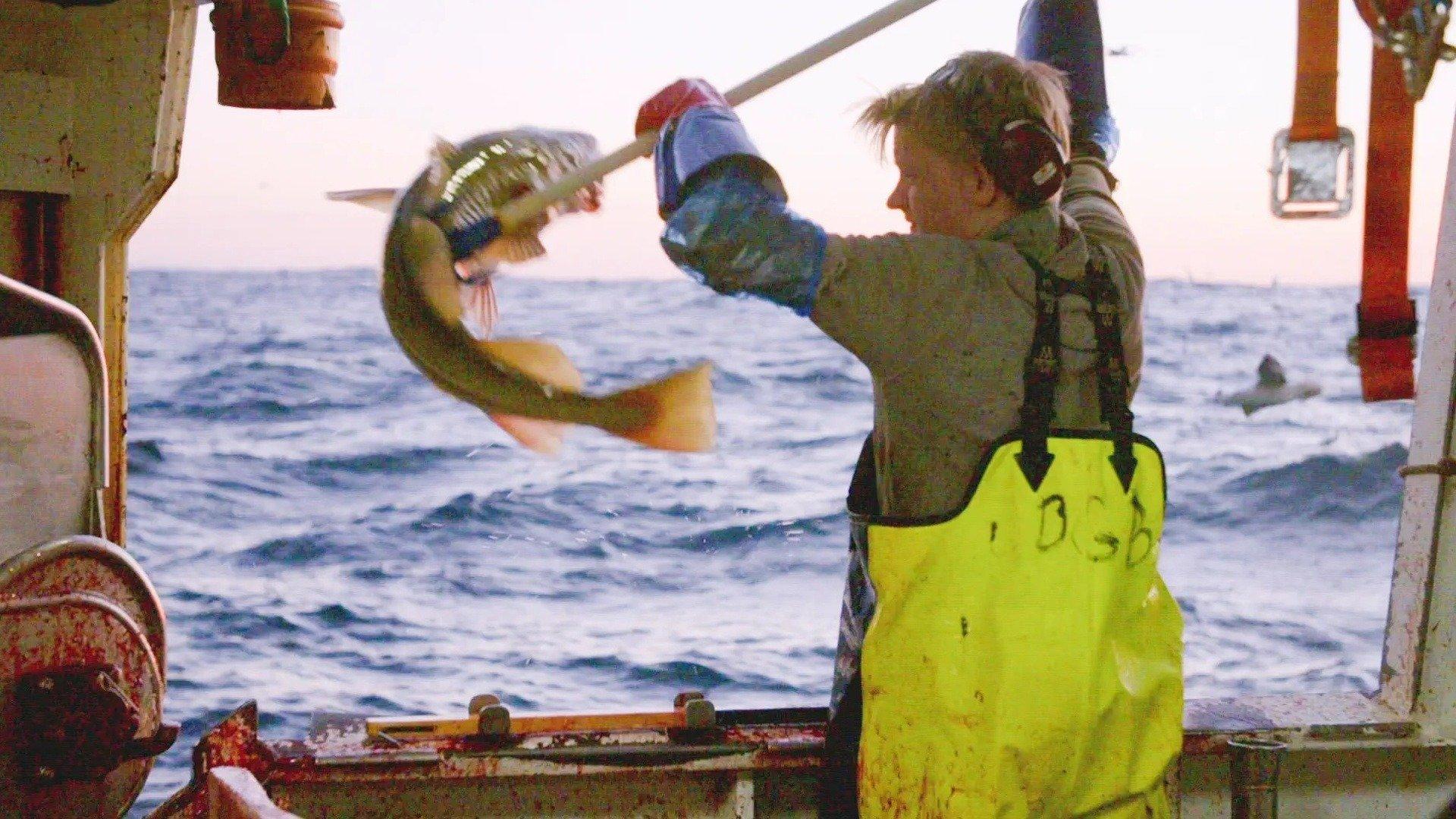 Ice Cold Catch: The Wild, Wild West