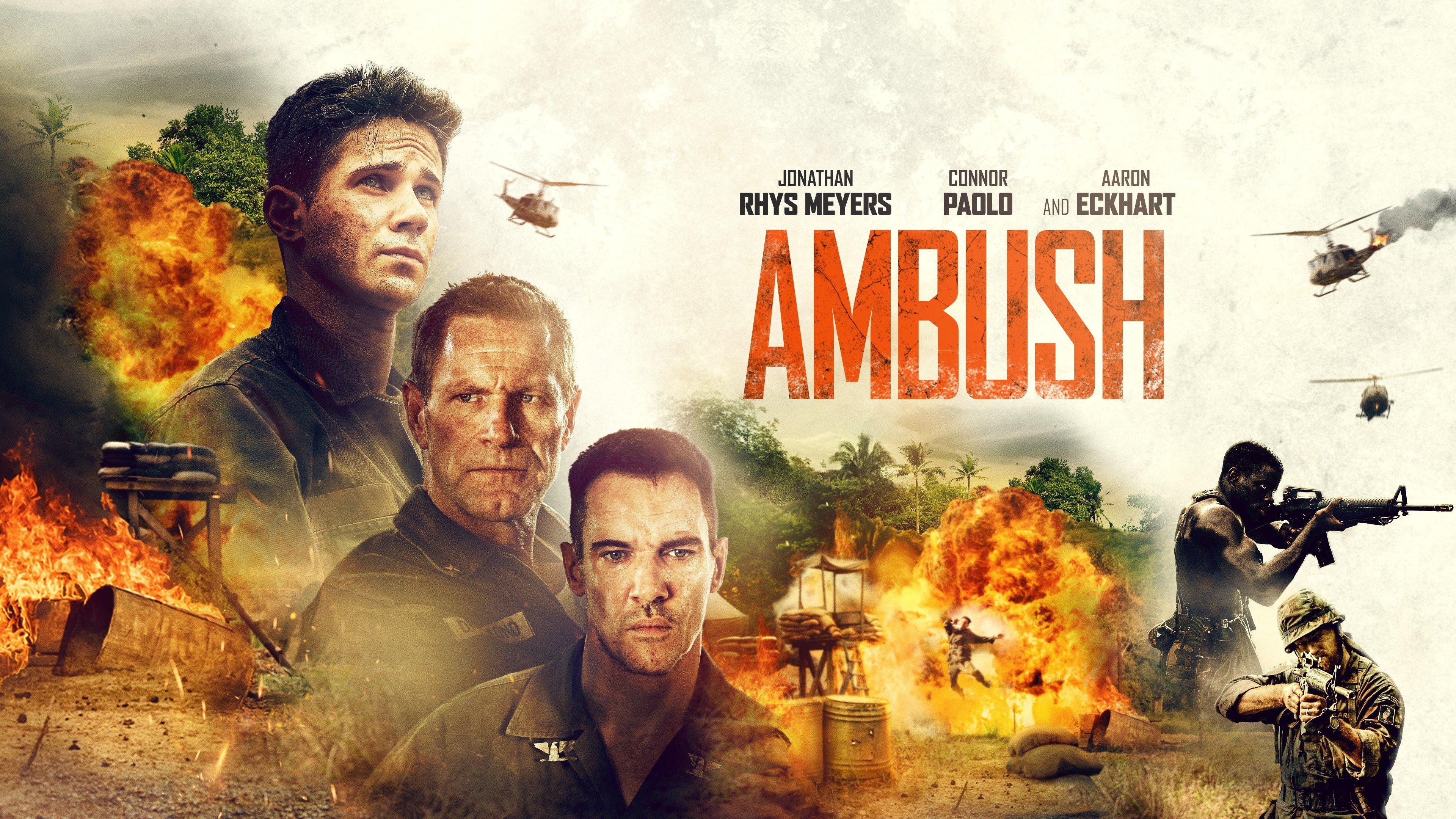 Watch Ambush Streaming Online on Philo (Free Trial)