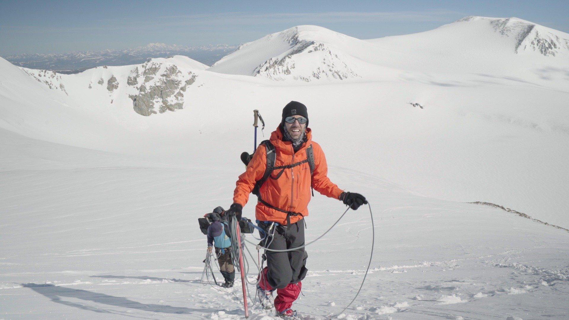 Expedition: Asia: Khuiten Peak, Mongolia