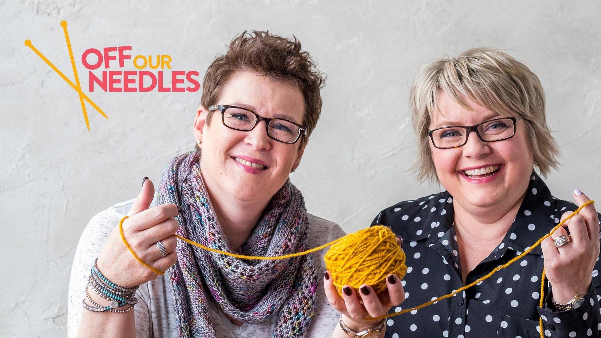 Watch Off Our Needles Streaming Online on Philo for Free